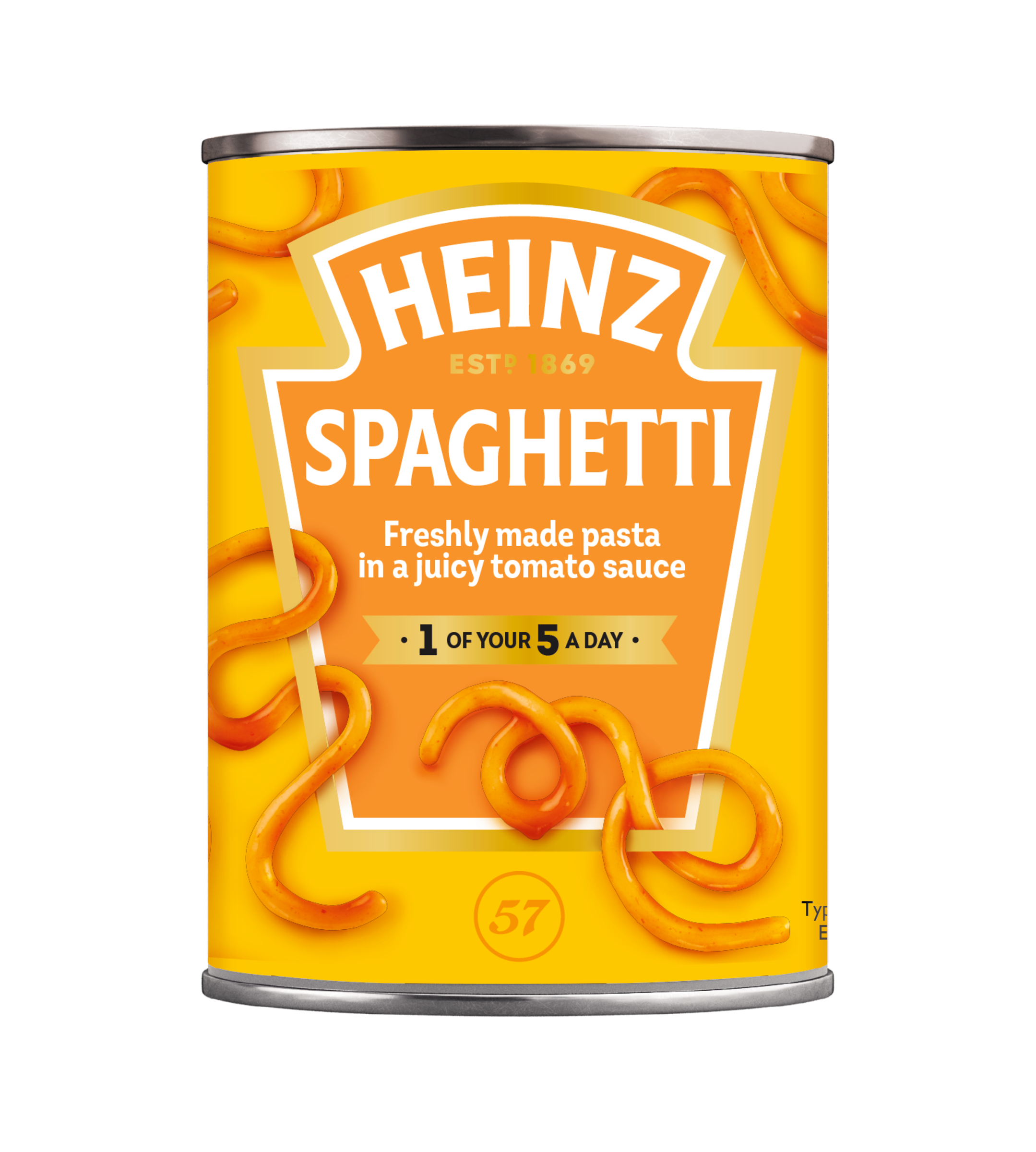 Spaghetti 4 Pack | Heinz