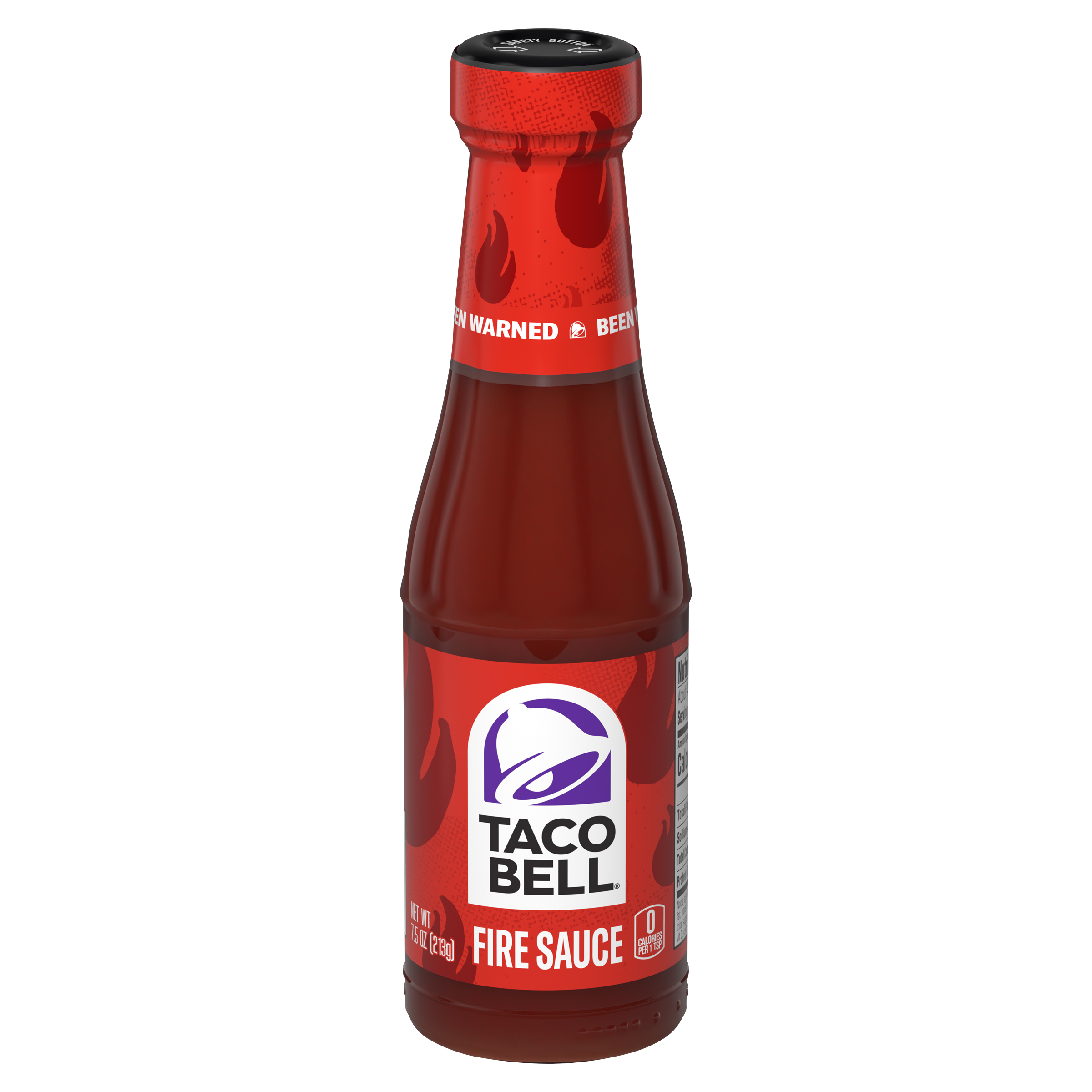 Fire Sauce | TACO BELL | United States | Products - Heinz®