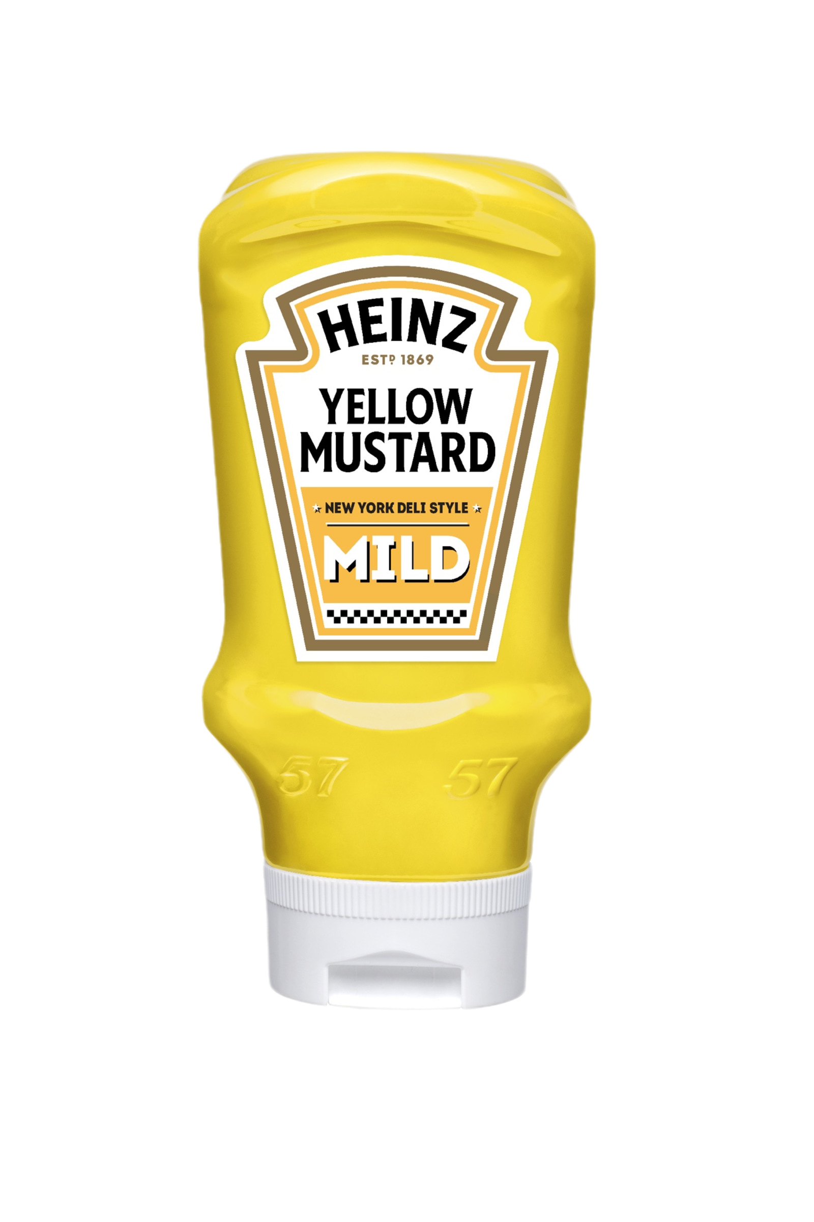 Yellow Mustard Mild | Heinz