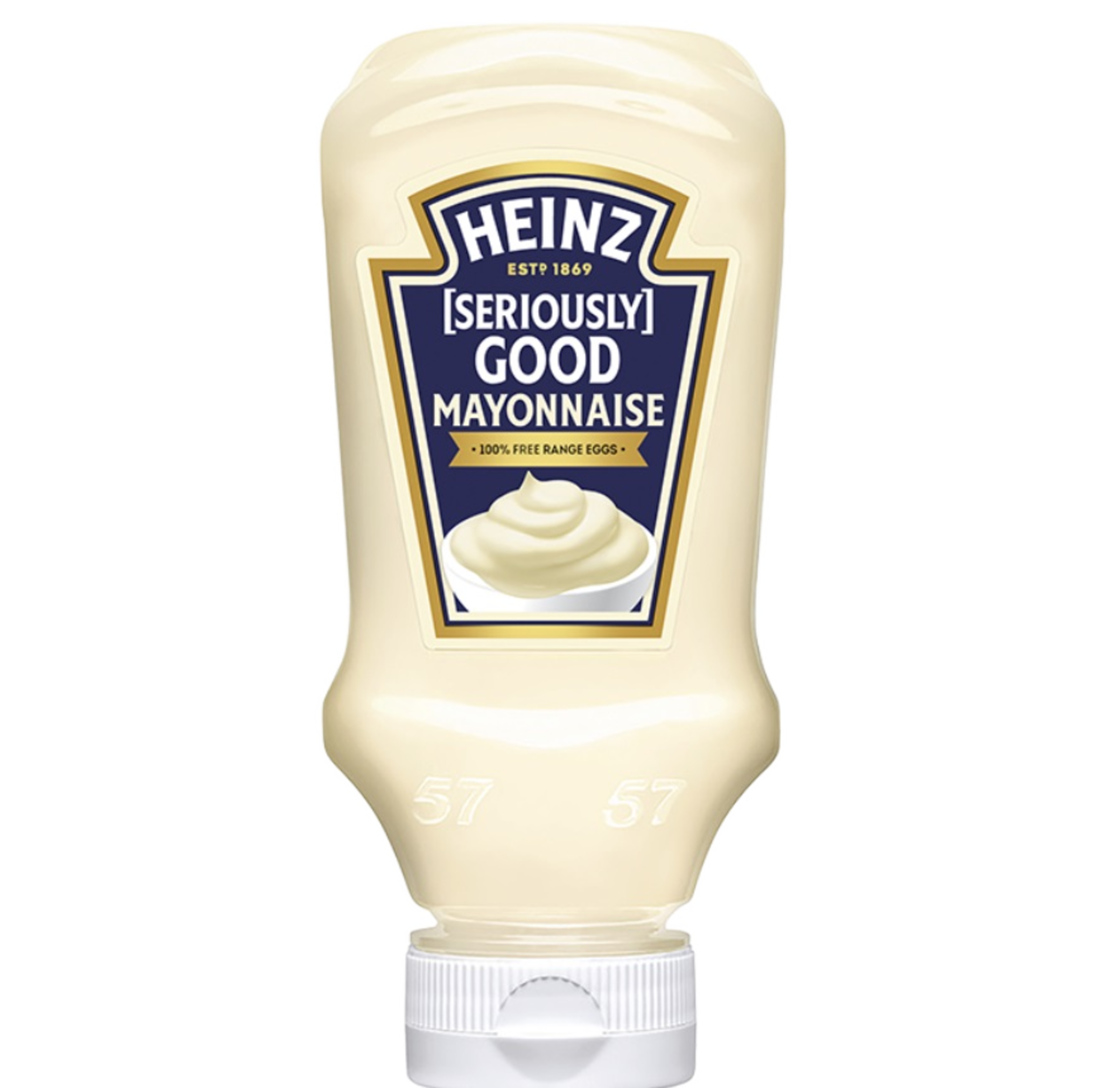 [Seriously] Good Mayonnaise | Heinz