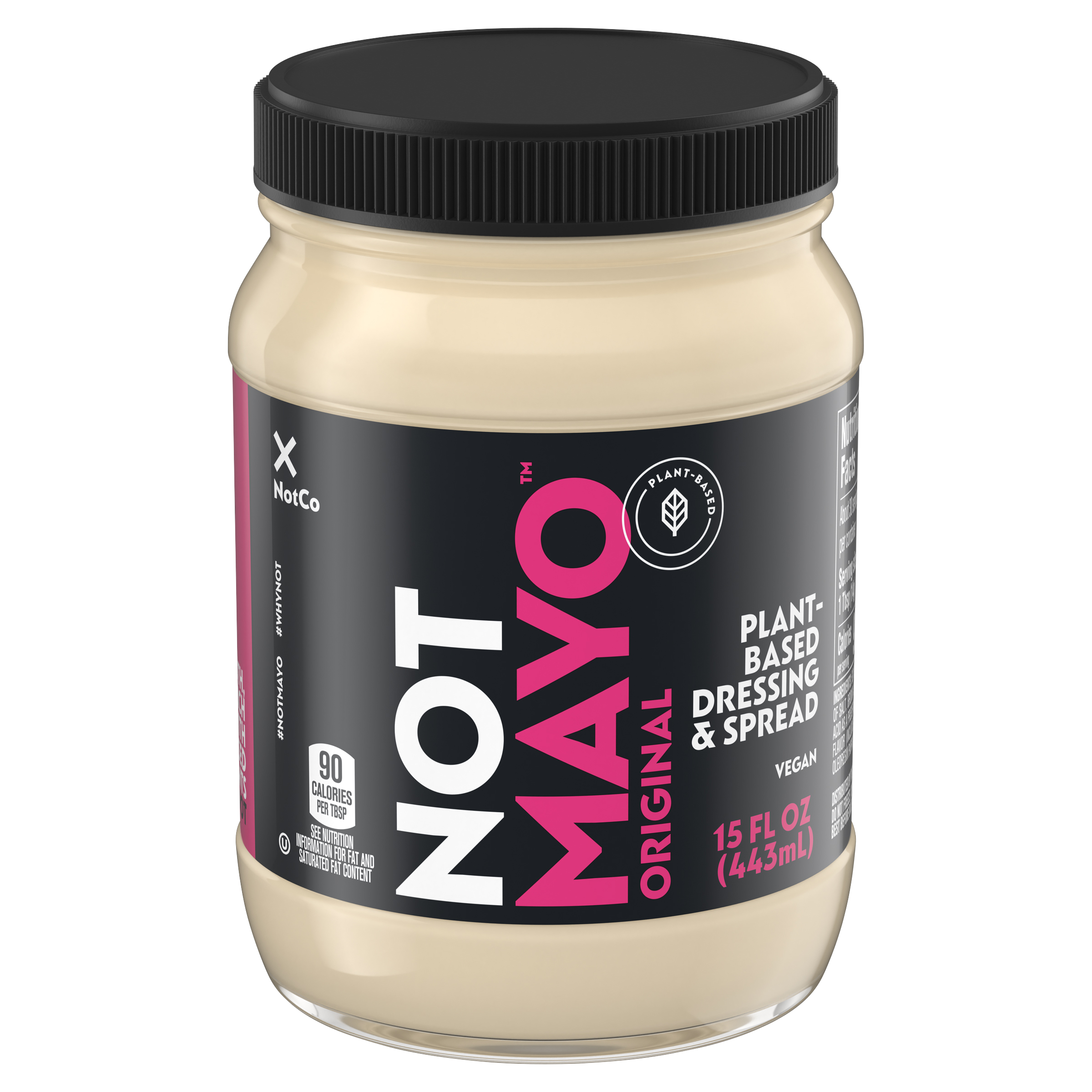 Plant Based Dressing Mayo Original | NOTCO | United States | Products ...