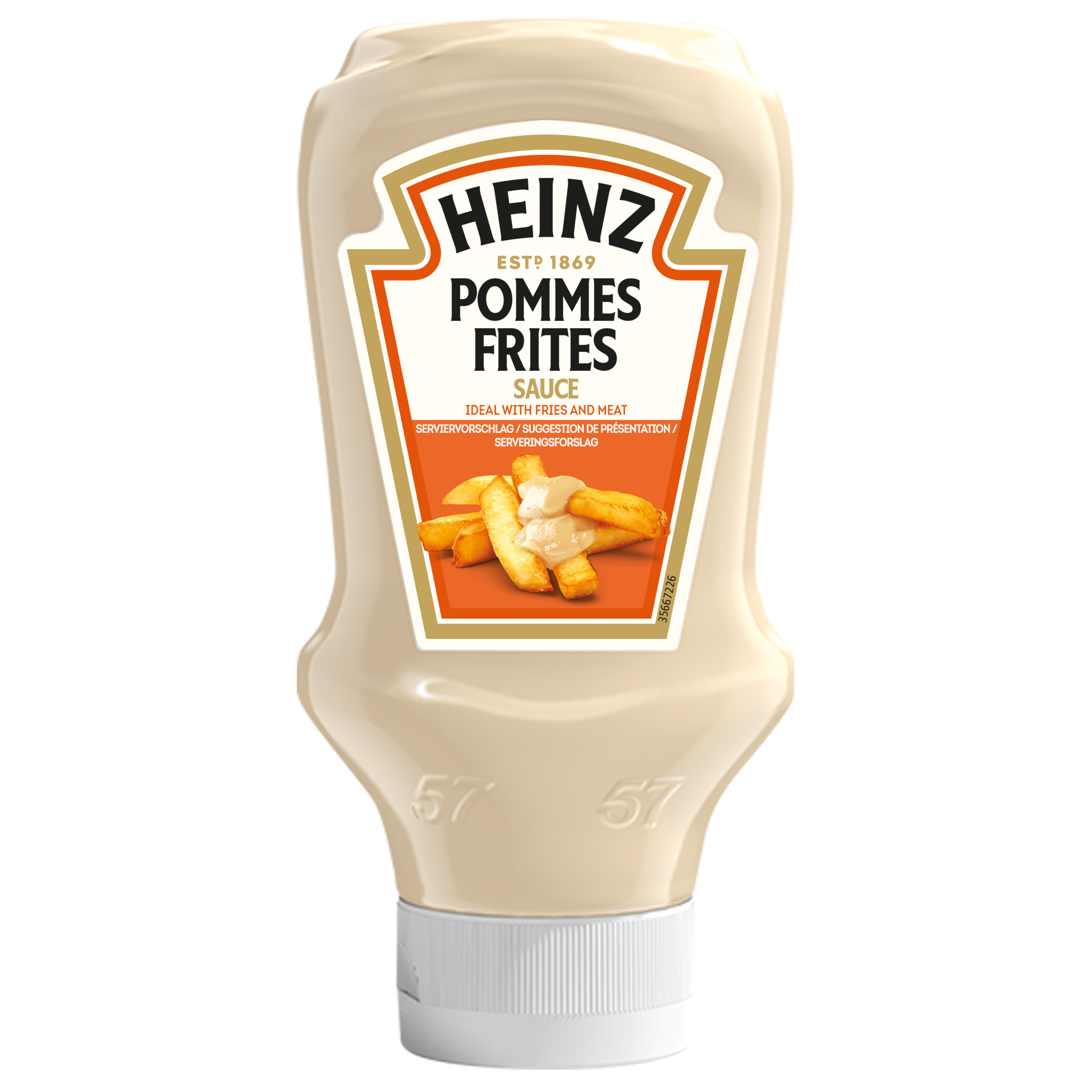 Pommes Frites Sauce | Heinz