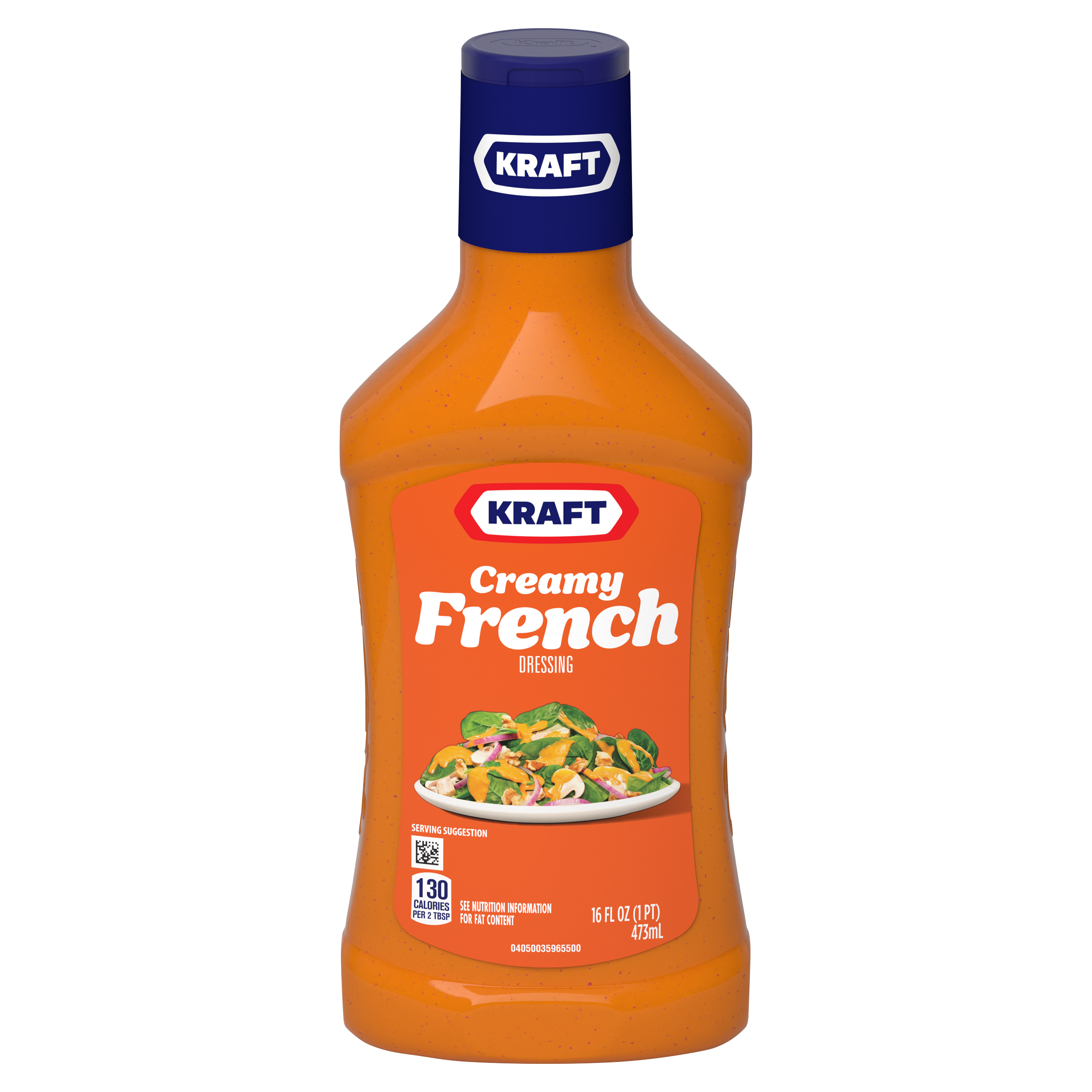 Creamy French Dressing | Kraft Sauces | Products - Heinz®