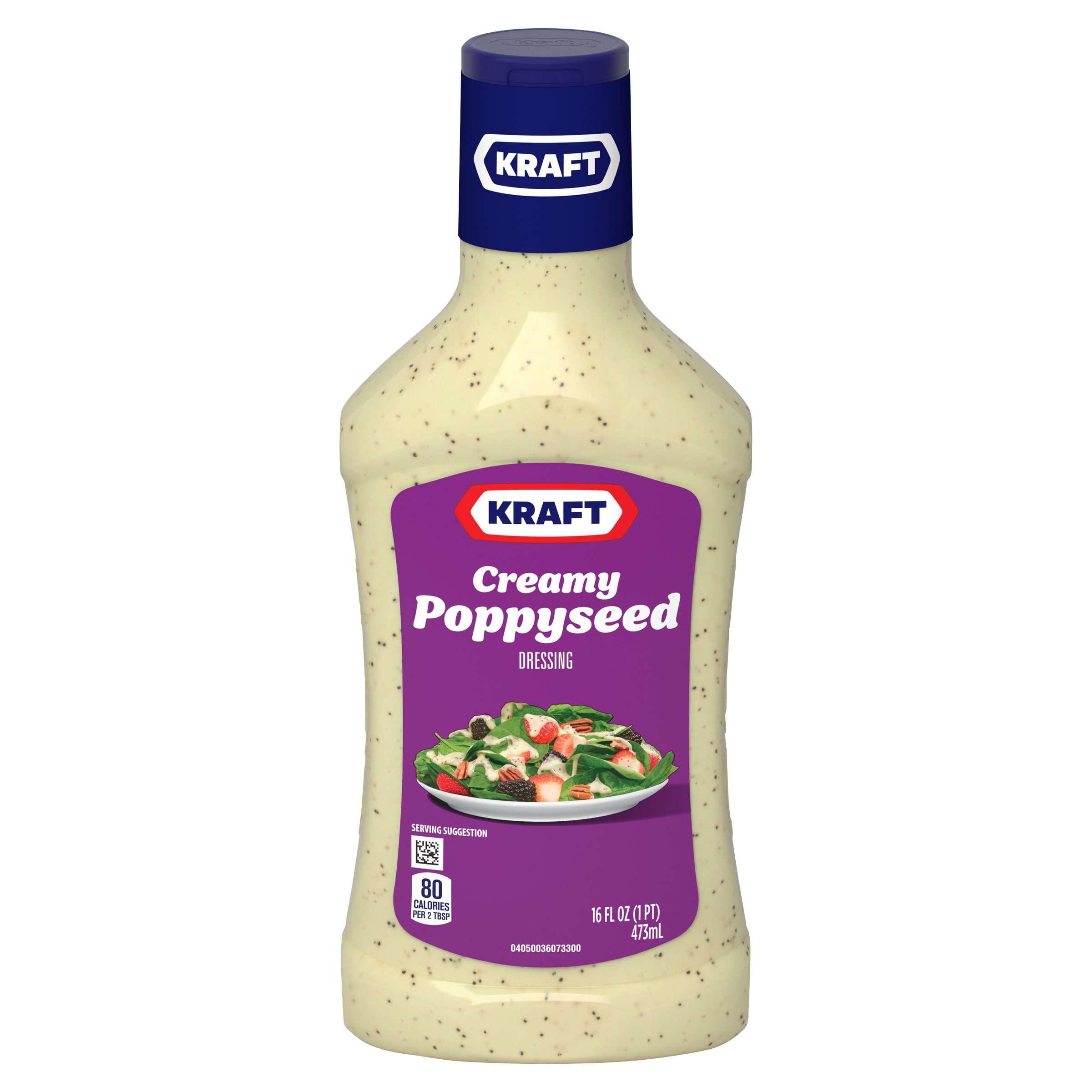 Creamy Poppyseed Dressing | Kraft Sauces | Products - Heinz®