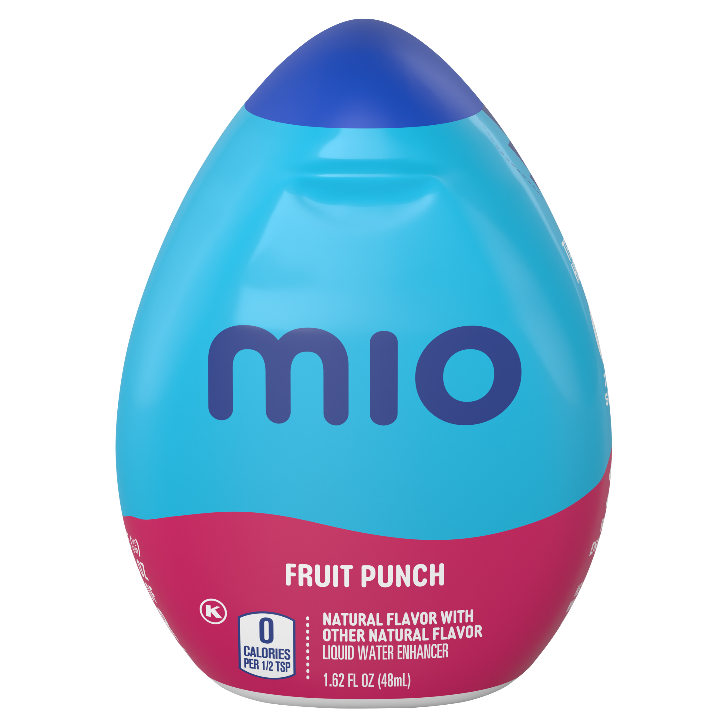 Fruit Punch Naturally Flavored Liquid Water Enhancer | MIO | United ...