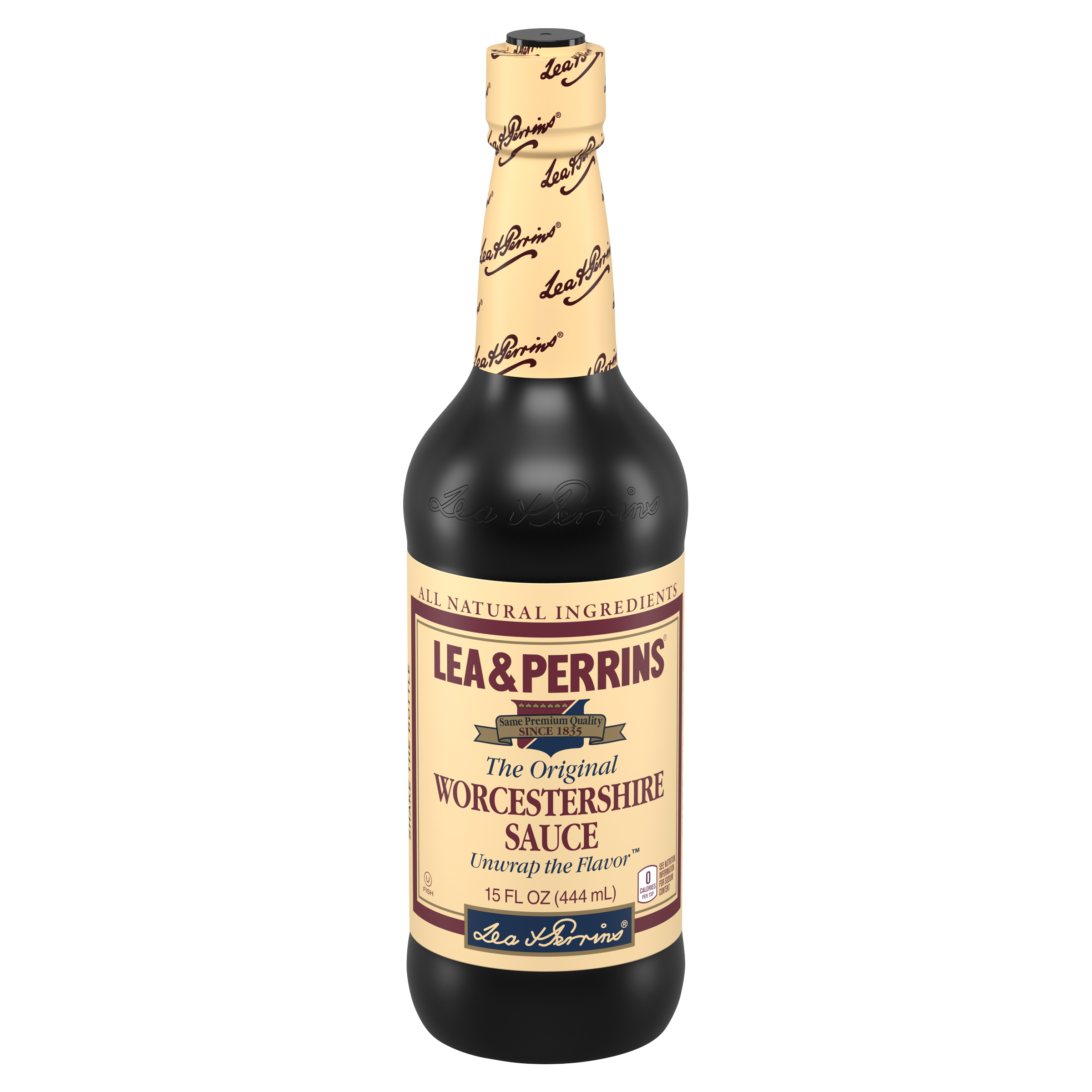 The Original Worcestershire Sauce | LEA & PERRINS | United States ...