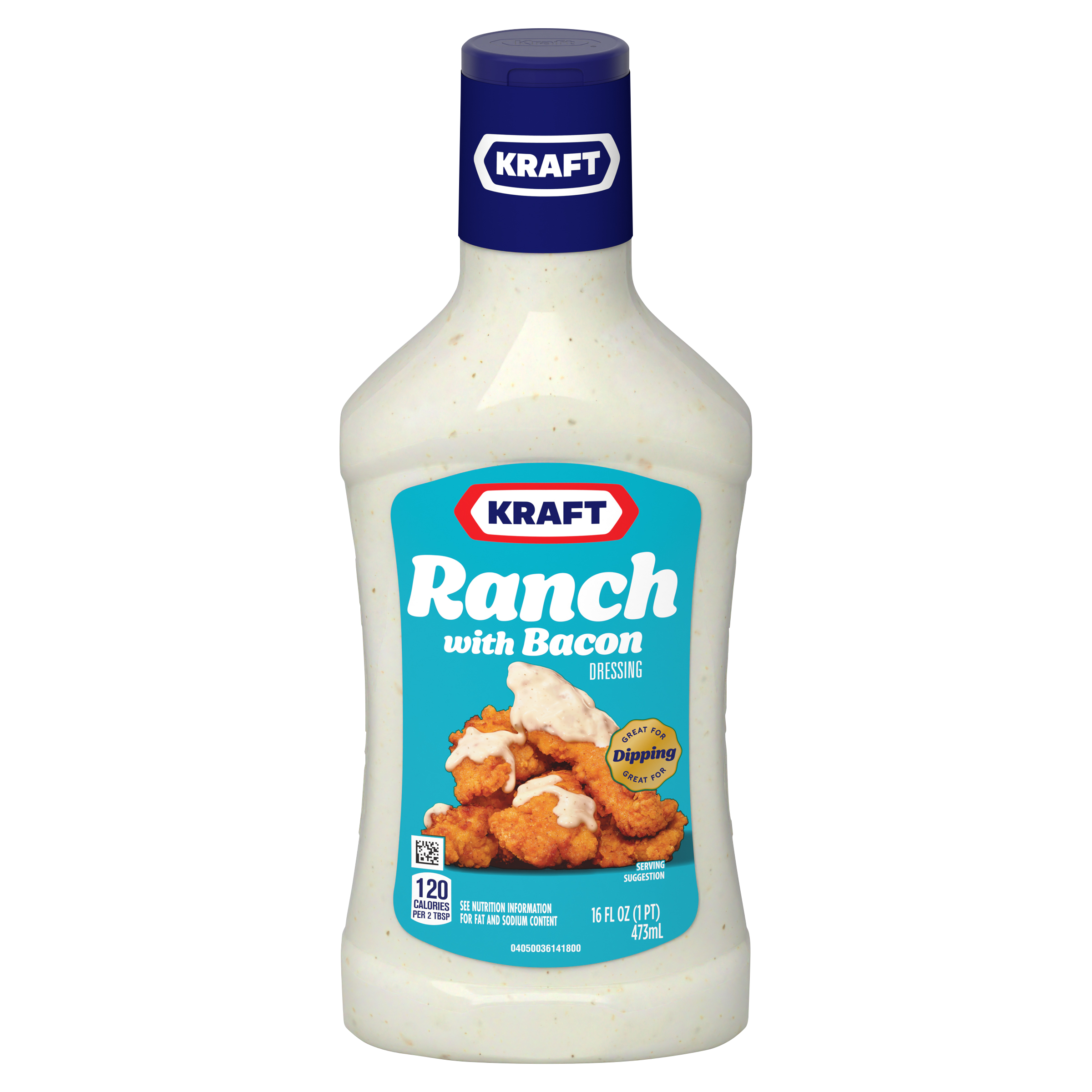 Ranch Dressing with Bacon | Kraft Sauces | Products - Heinz®