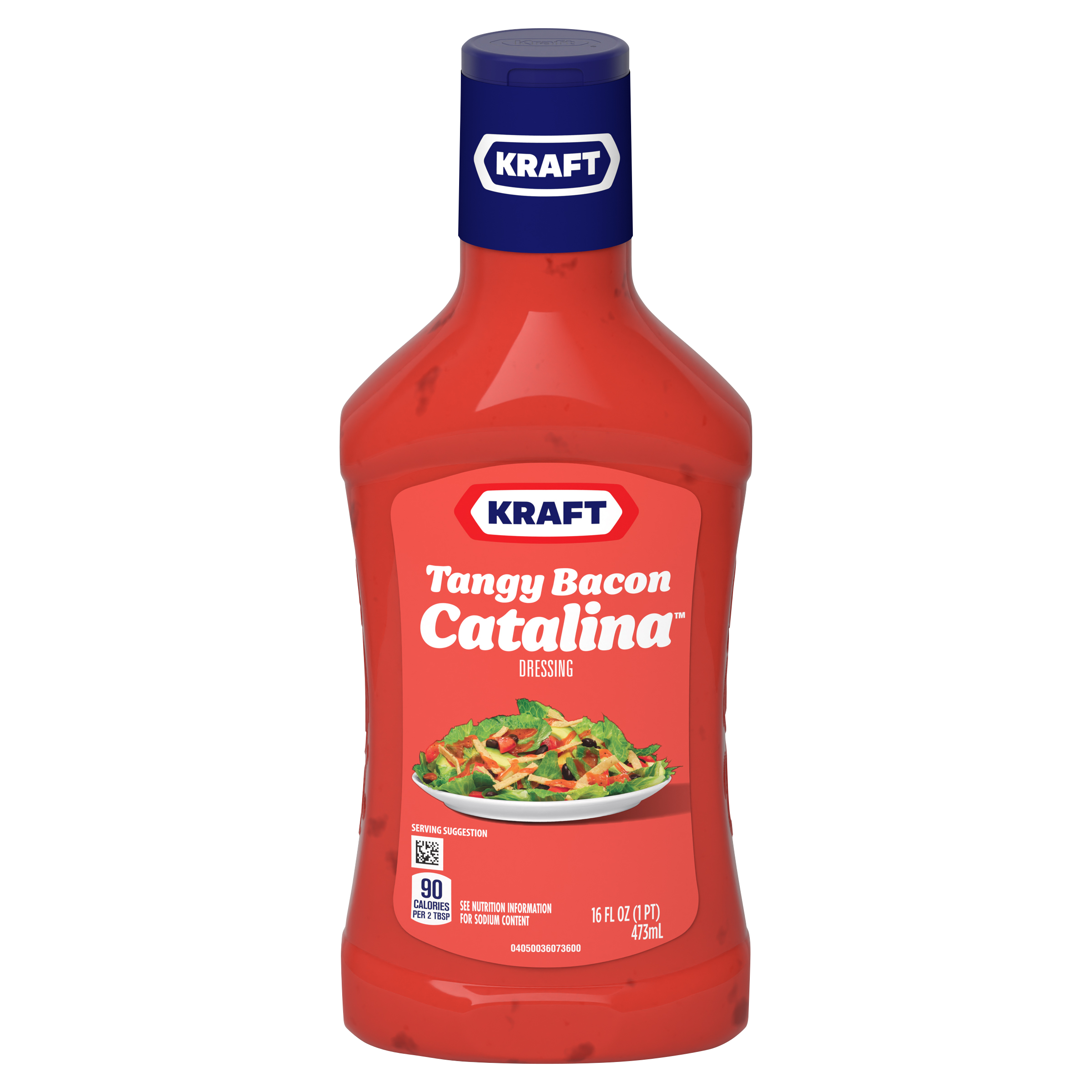 Tangy Bacon Catalina Dressing | Kraft Sauces | Products - Heinz®
