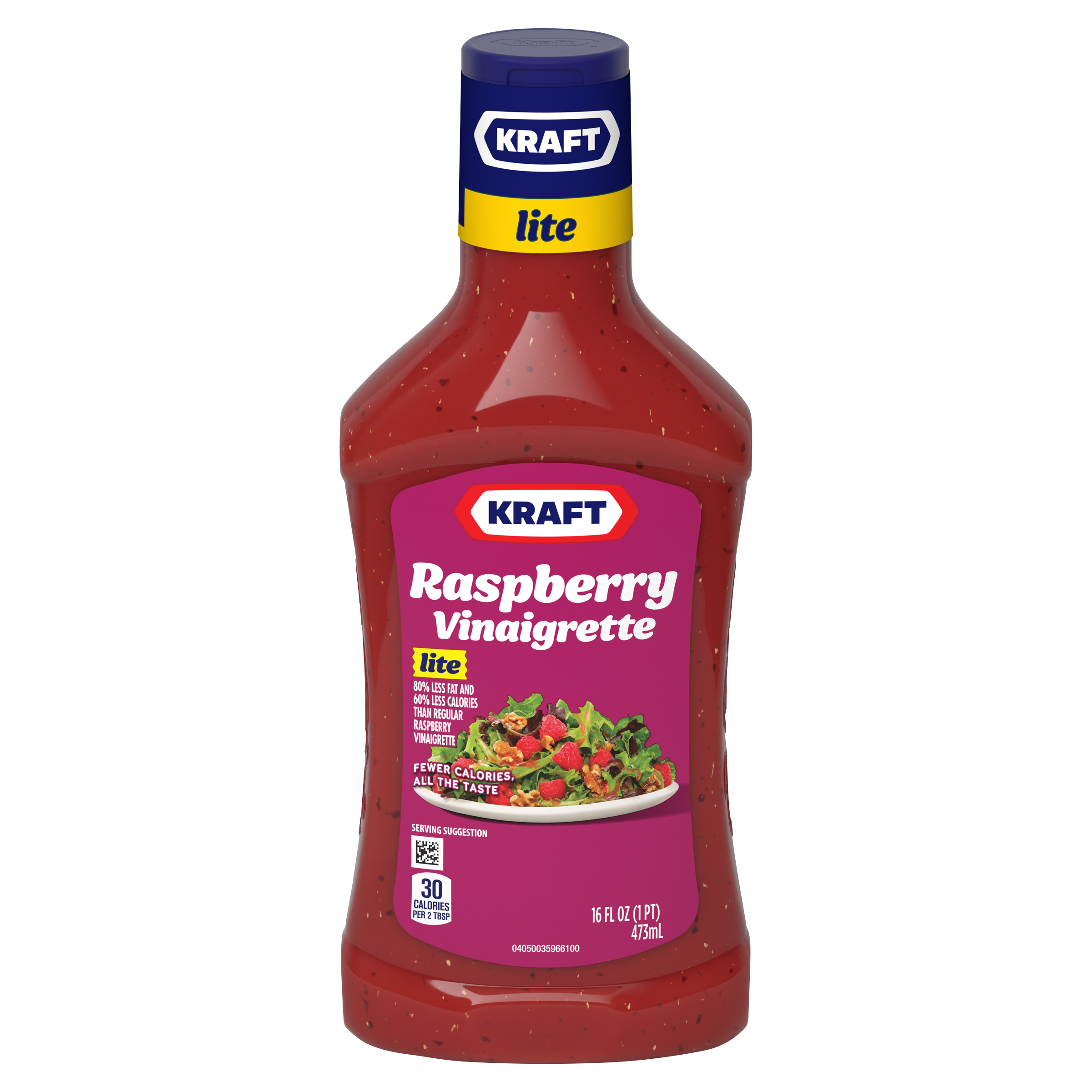 Lite Raspberry Vinaigrette | Kraft Sauces | Products - Heinz®