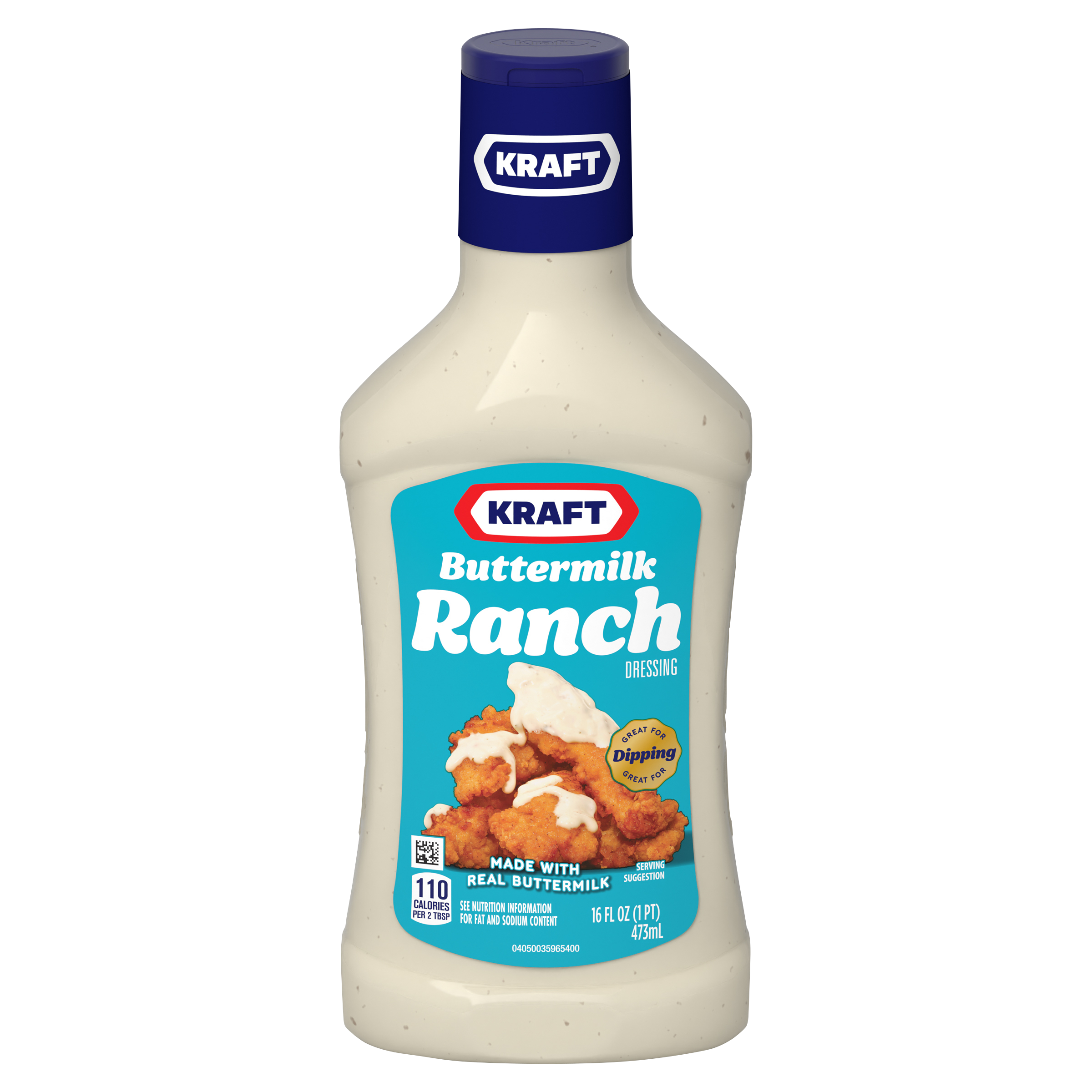 Buttermilk Ranch Dressing | Kraft Sauces | Products - Heinz®