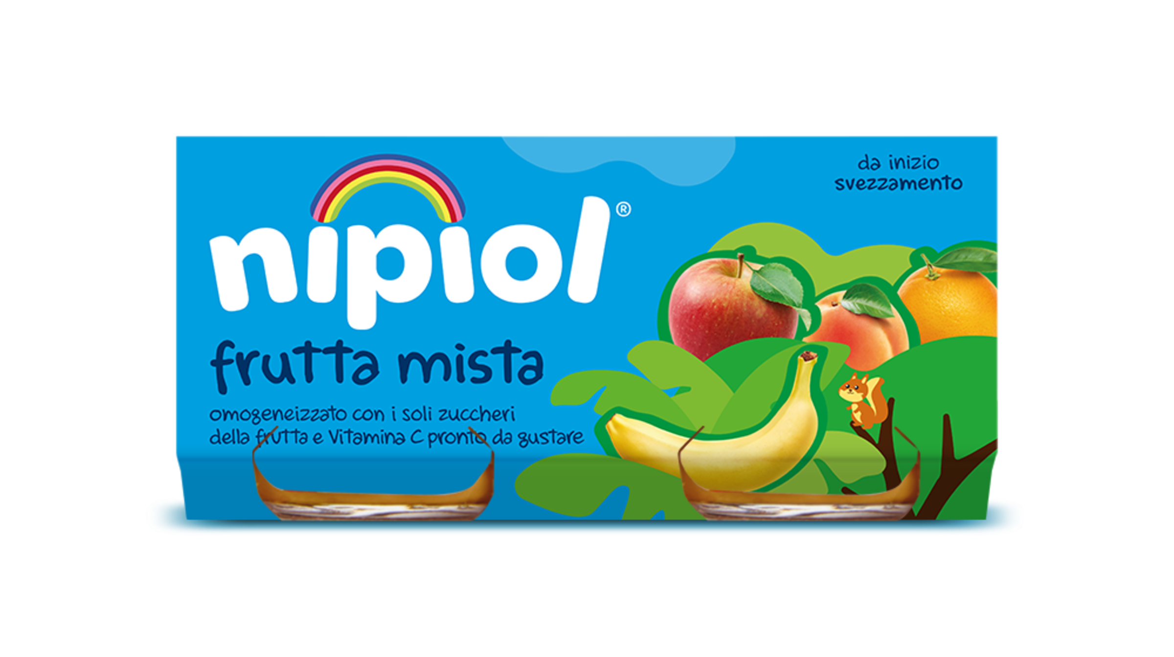 Frutta Mista | Nipiol | Italy | Products - Heinz®