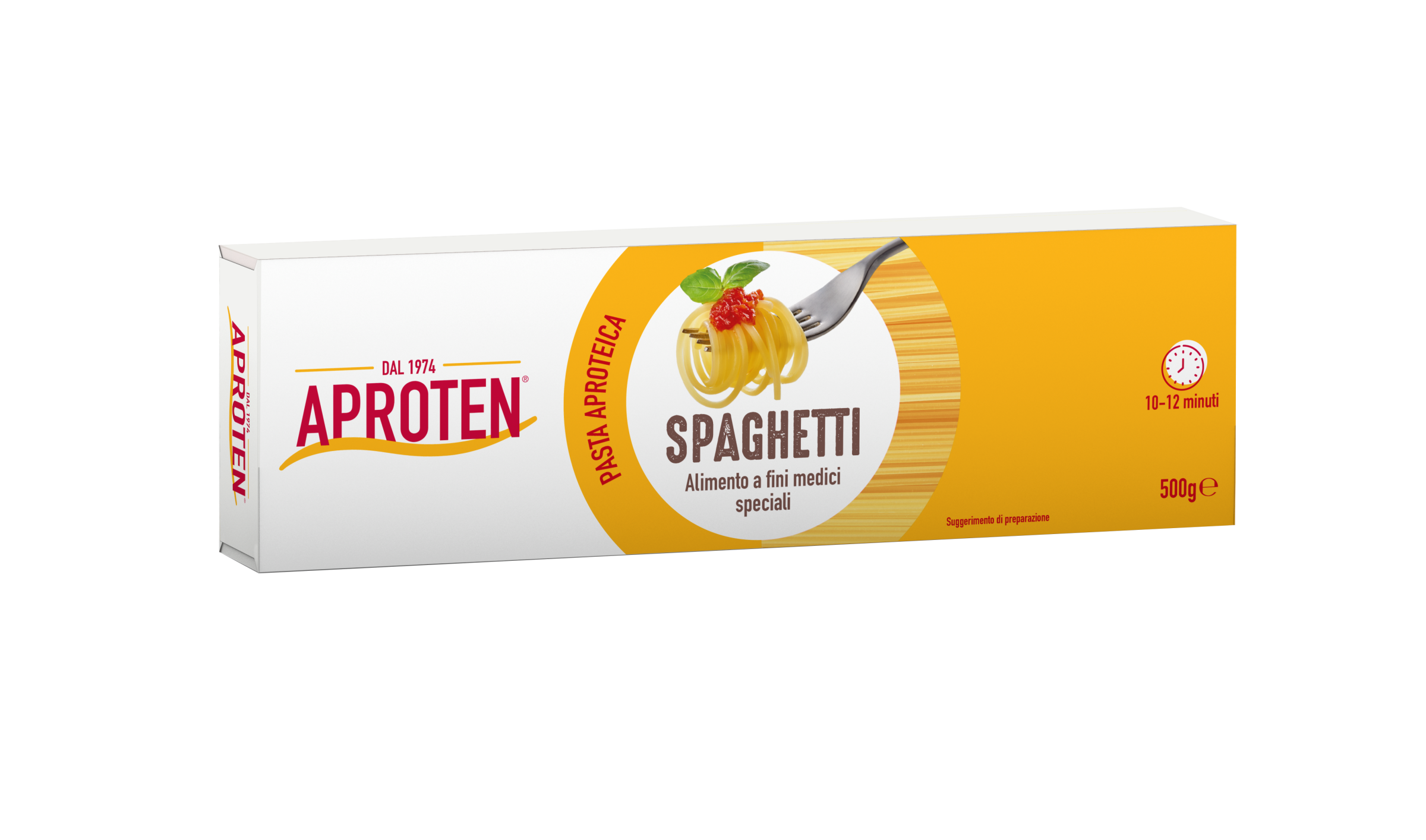 Pasta Spaghetti | Aproten | Italy | Products - Heinz®