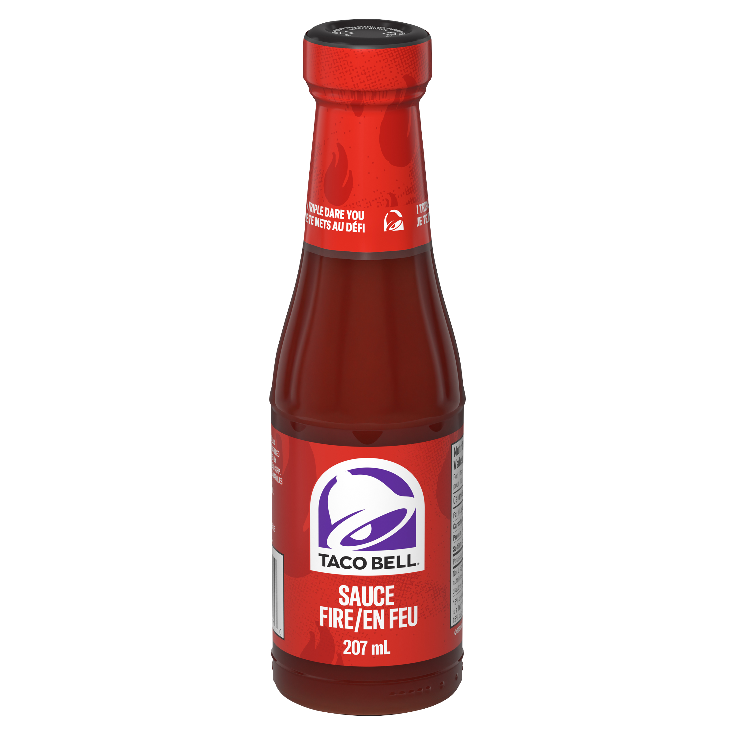 Fire Sauce | TACO BELL | Canada | Products - Heinz® Canada