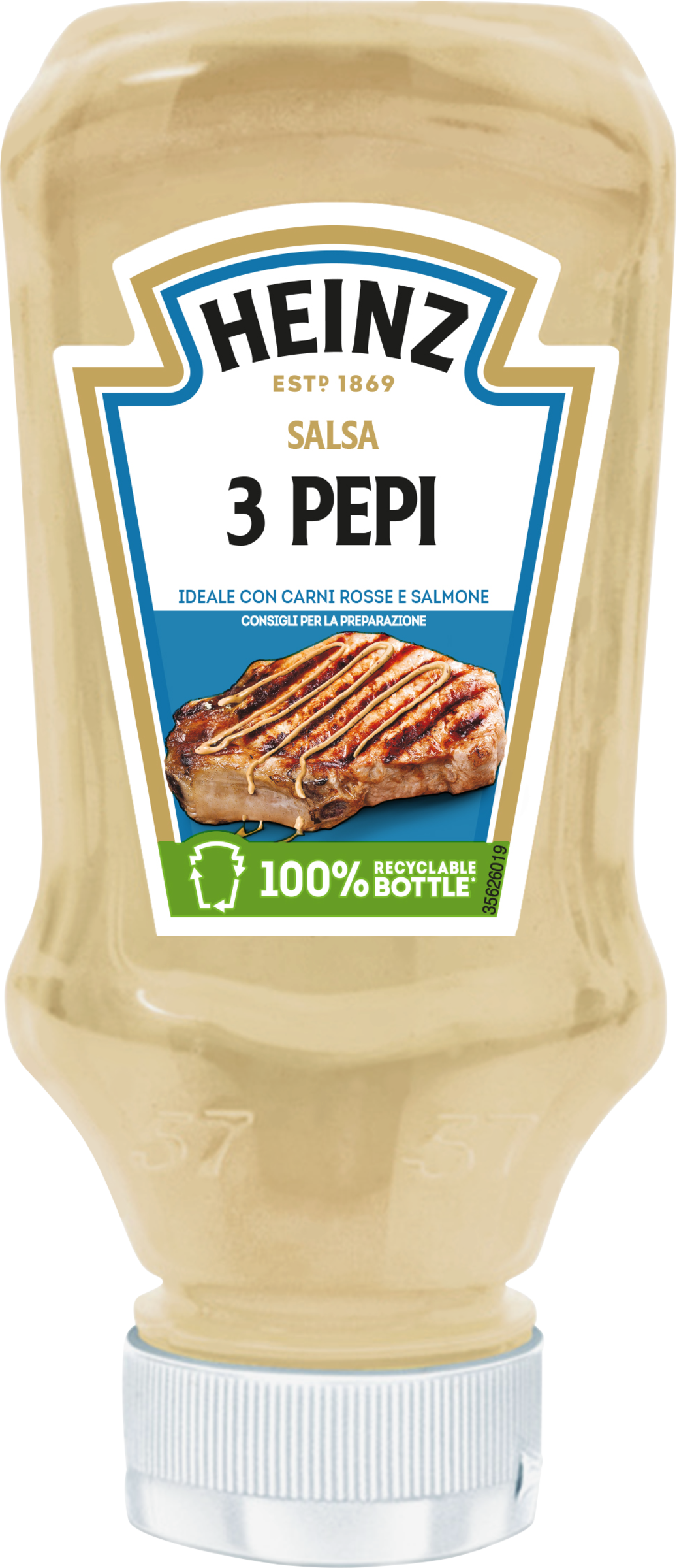 3 PEPI | Heinz