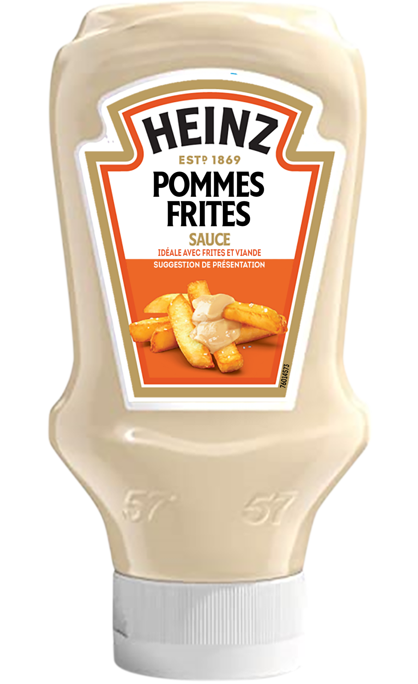Frites Sauce | Heinz