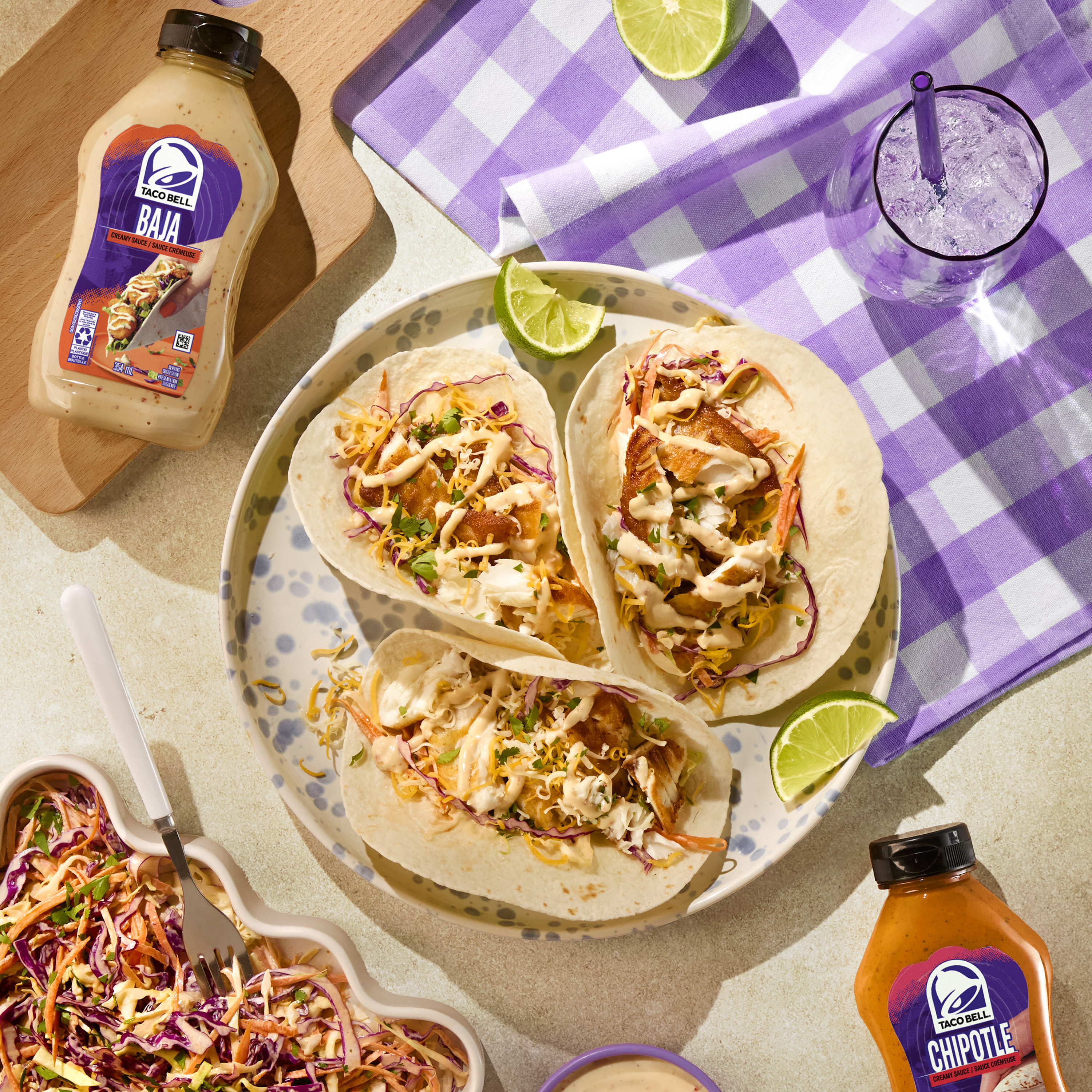 Fish Tacos Kraft Fish Tacos With Frozen Costco Tortilla Tilapia