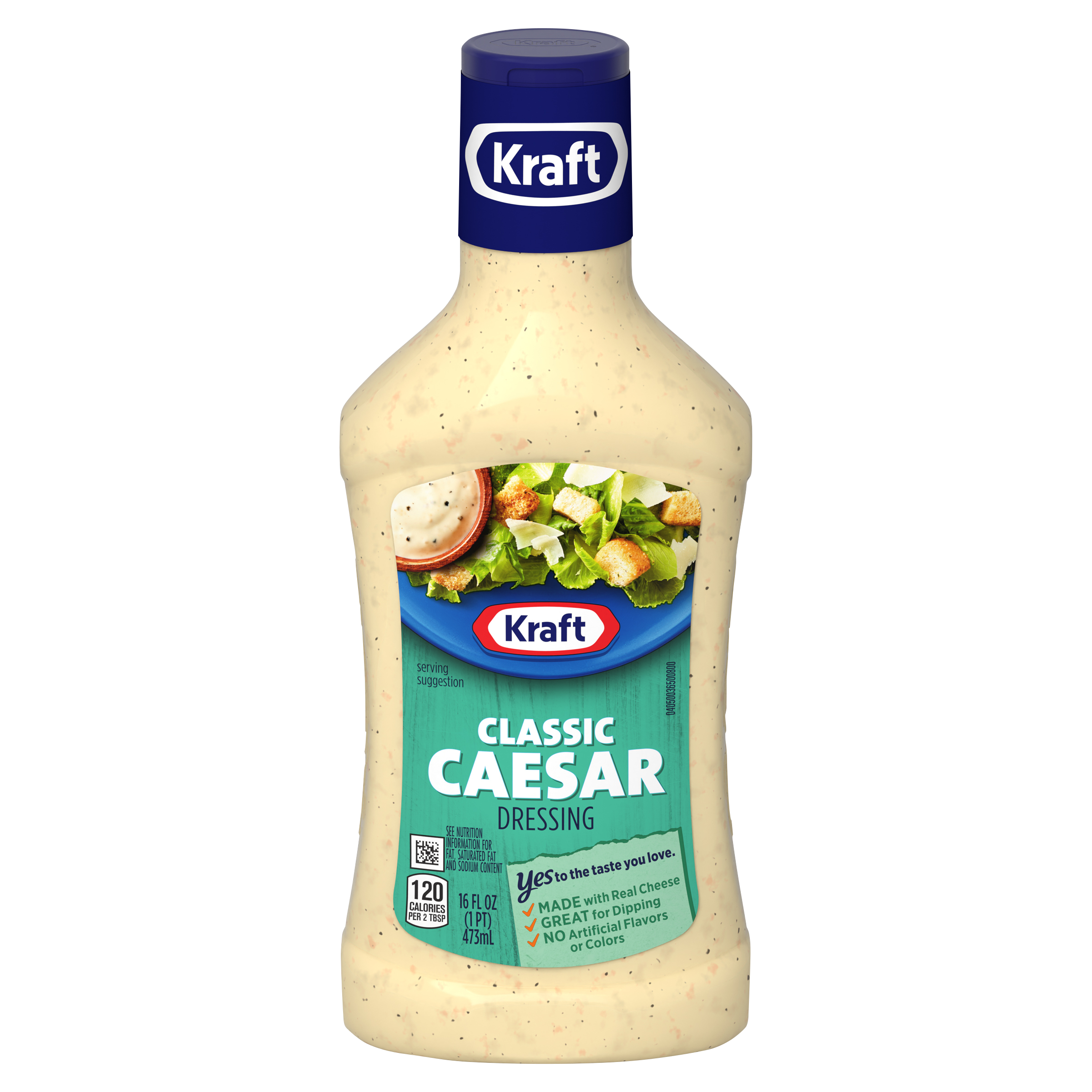 Classic Caesar Dressing | KRAFT SAUCES | United States | Products - Heinz®