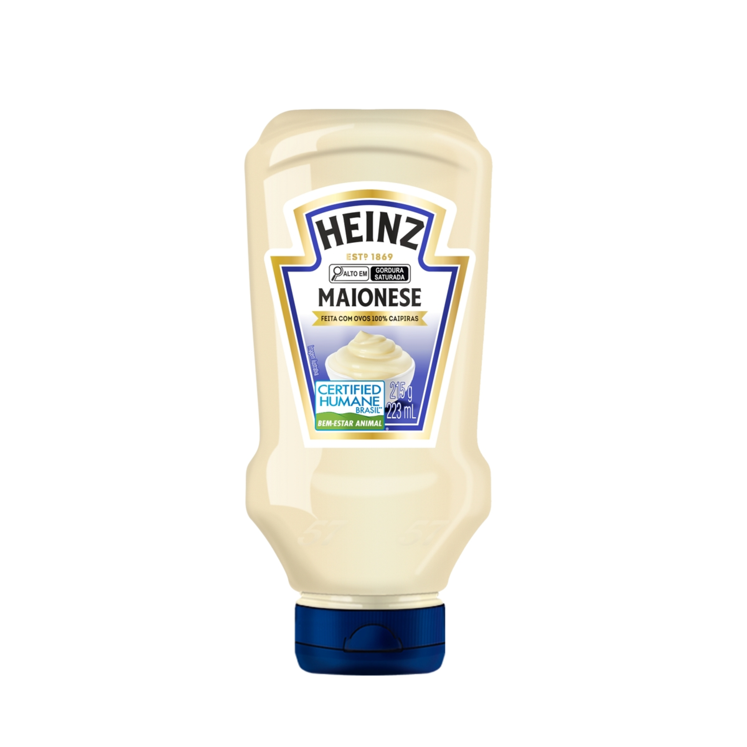 Maionese Heinz 215g | Heinz