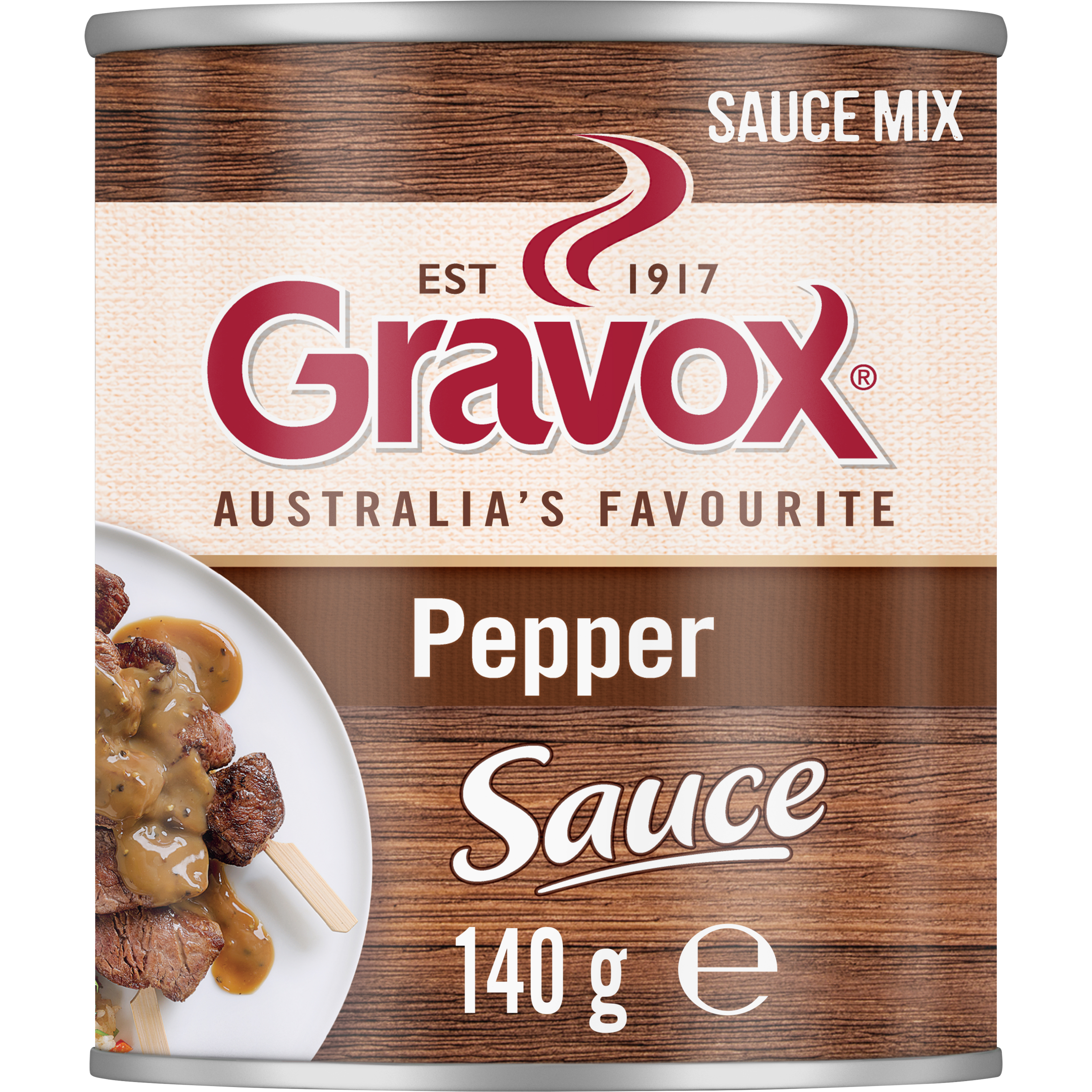 Gravox® Pepper Sauce 140g | Gravox | Australia | Products - Heinz®