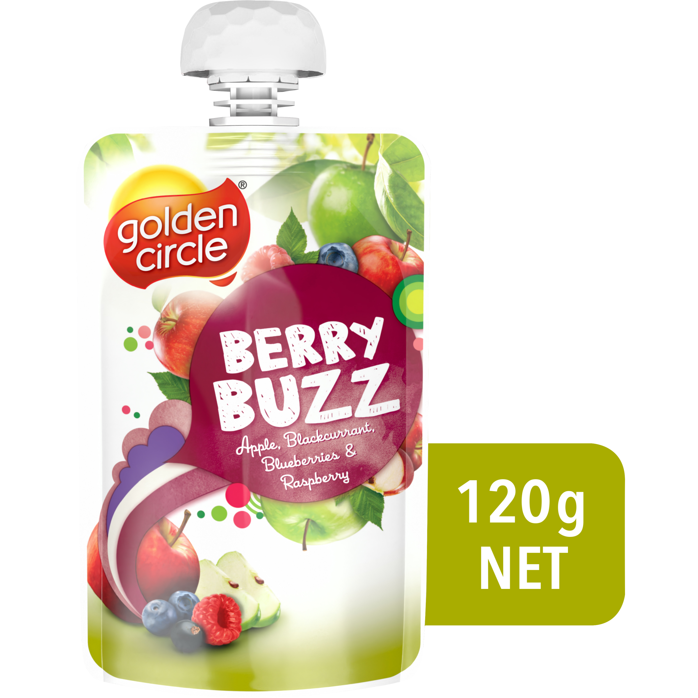 Golden Circle Berry Buzz Fruit Snack 120g | Golden Circle | Australia ...