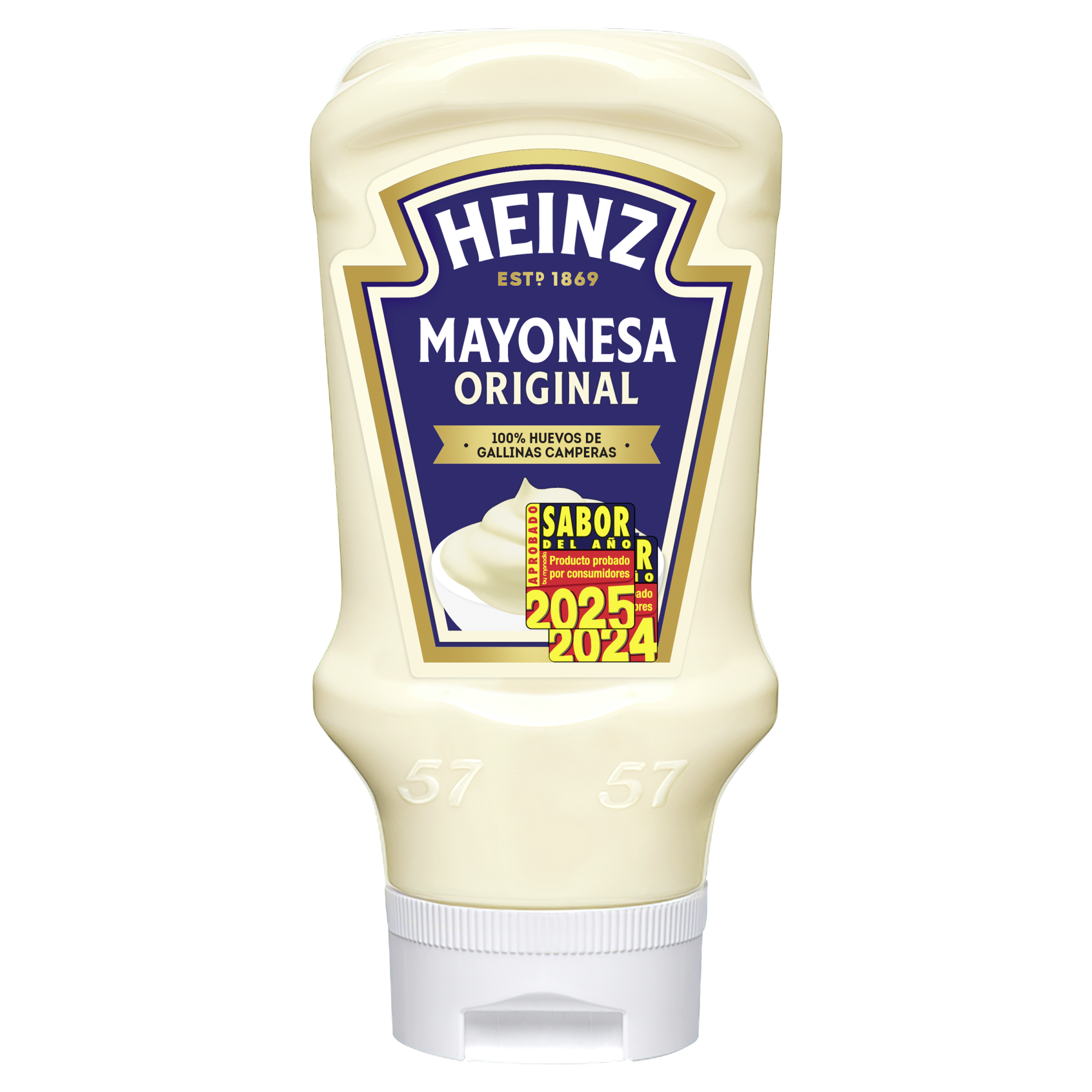 Mayonesa Original 400ml | Heinz
