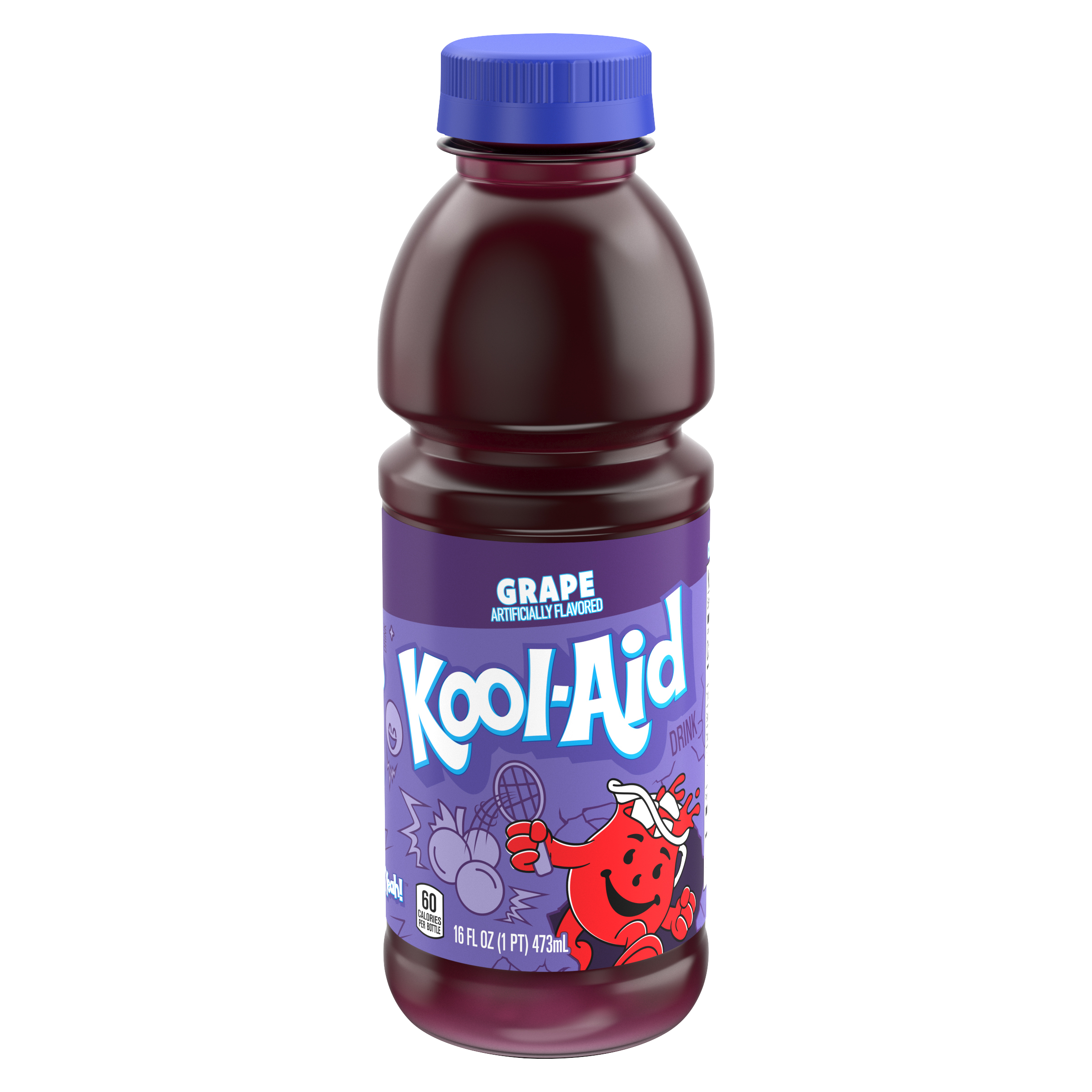 Grape Artificially Flavored Soft Drink | KOOL-AID | United States ...