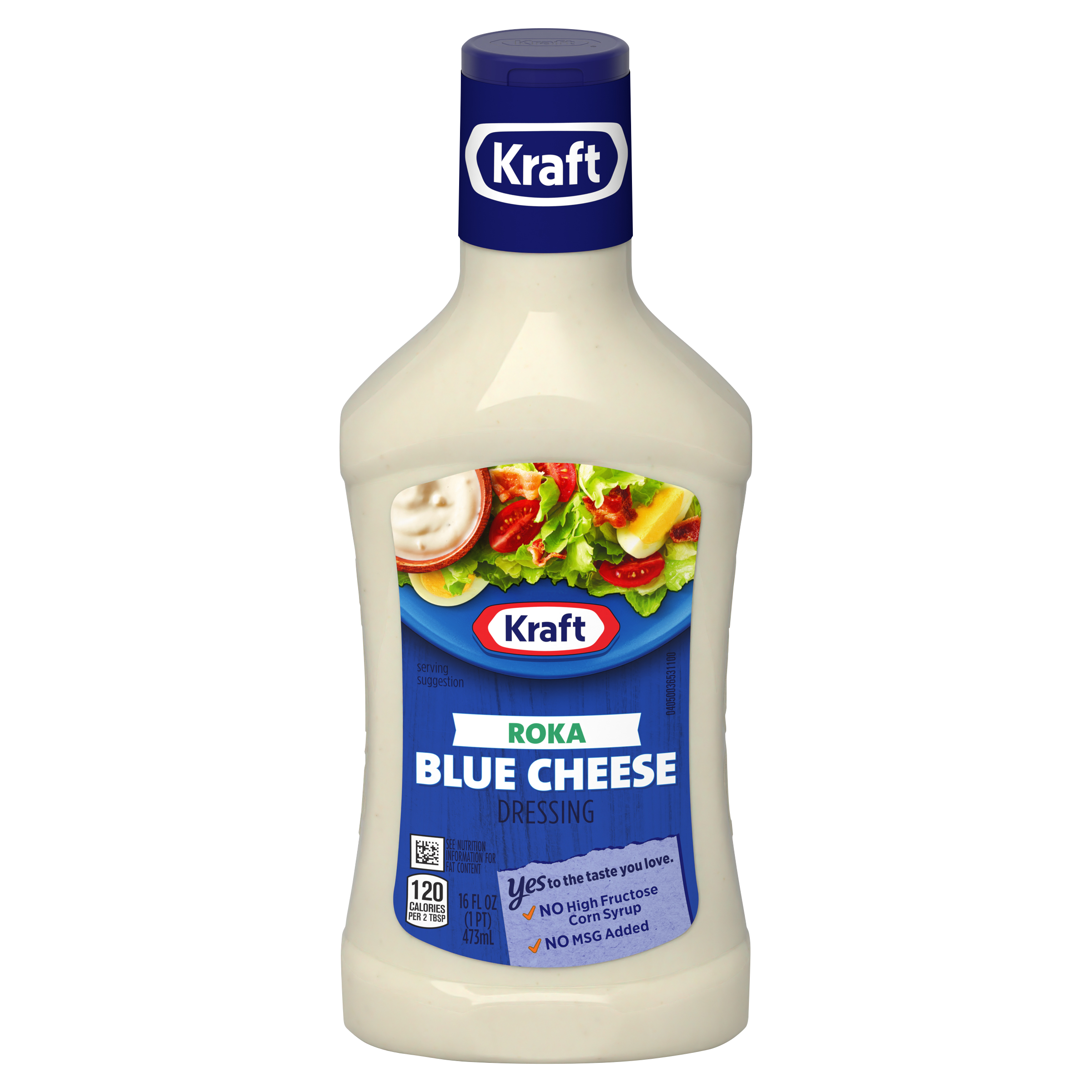 Roka Blue Cheese Dressing | KRAFT SAUCES | United States | Products ...
