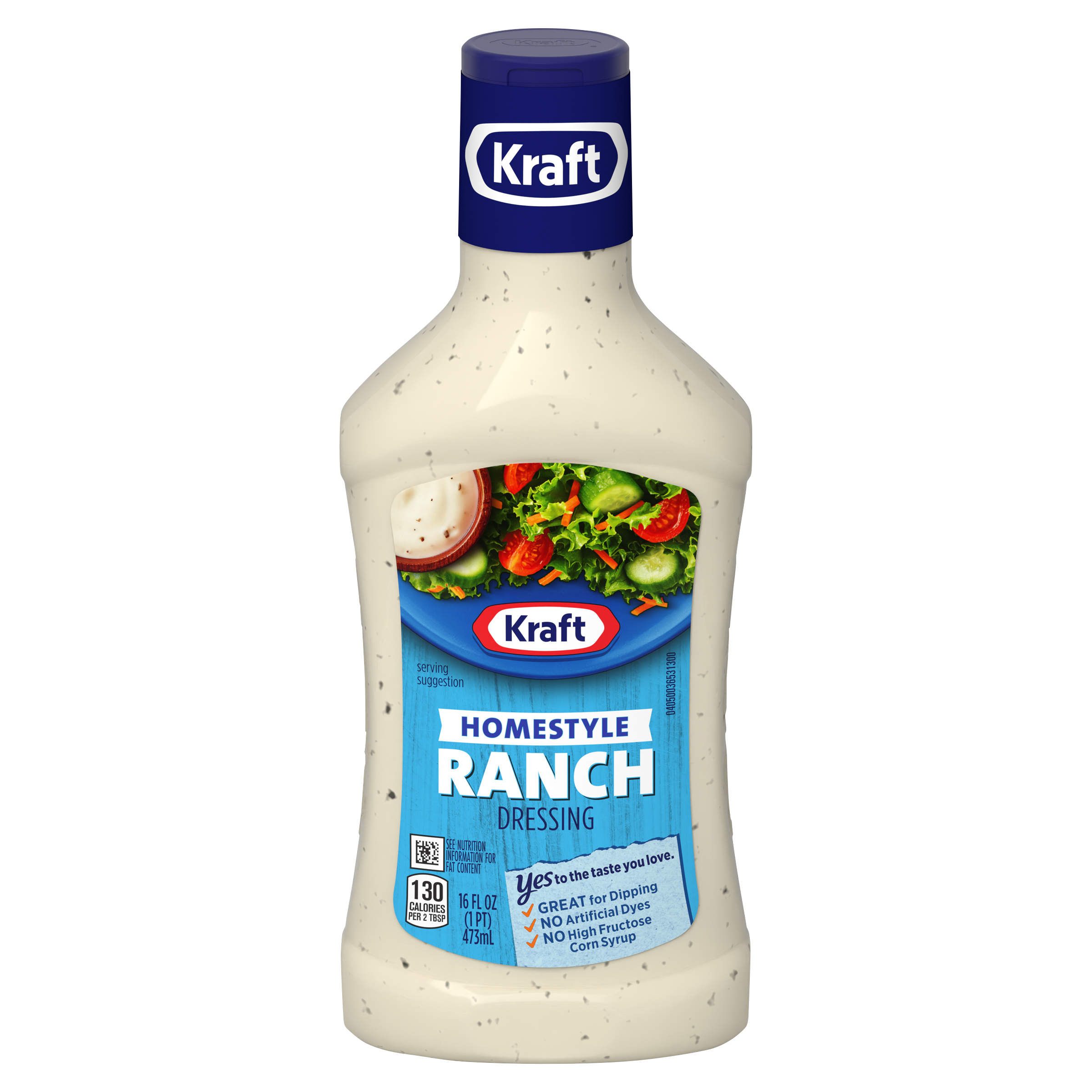 Homestyle Ranch Dressing | Kraft Sauces | Products - Heinz®