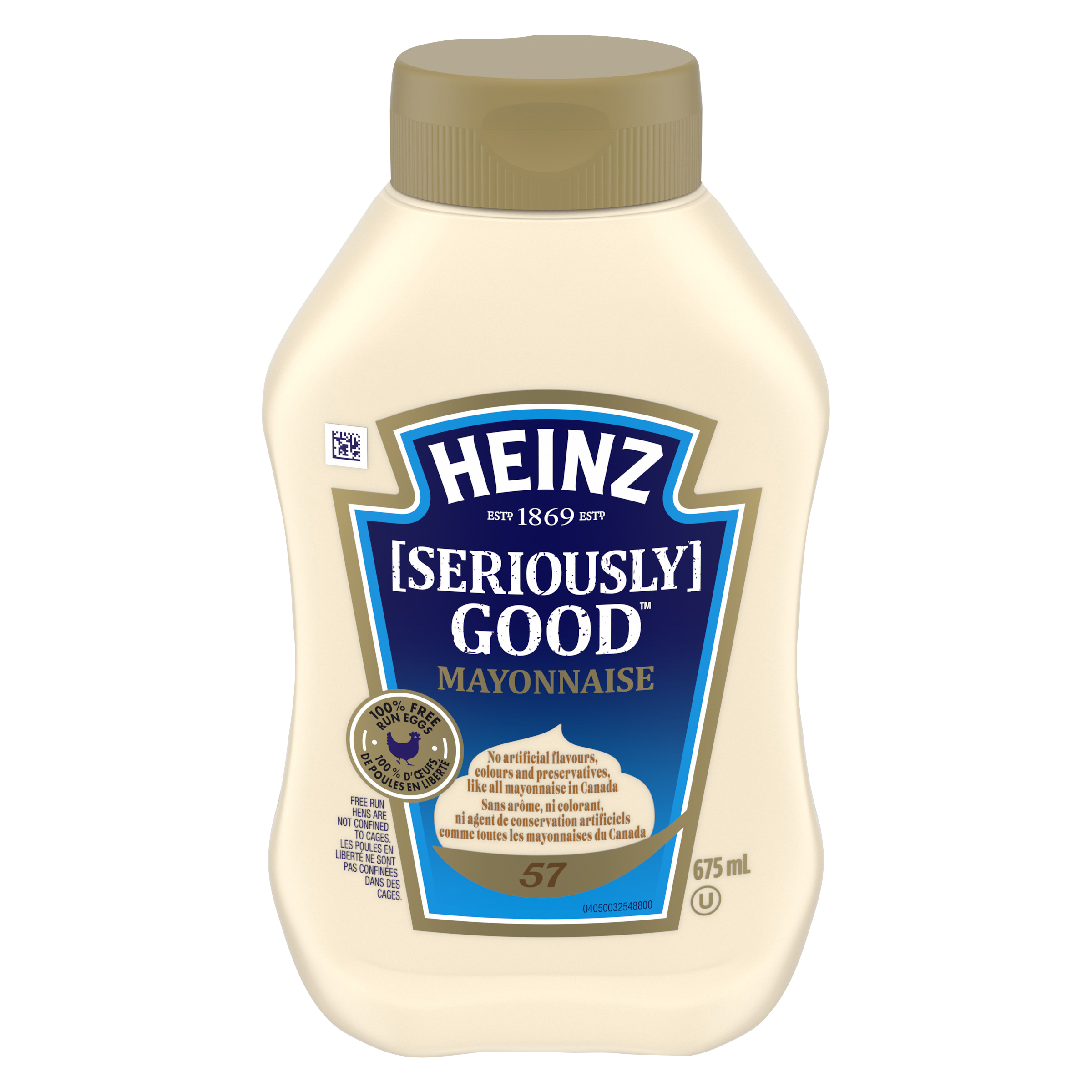 Real Mayonnaise | Heinz