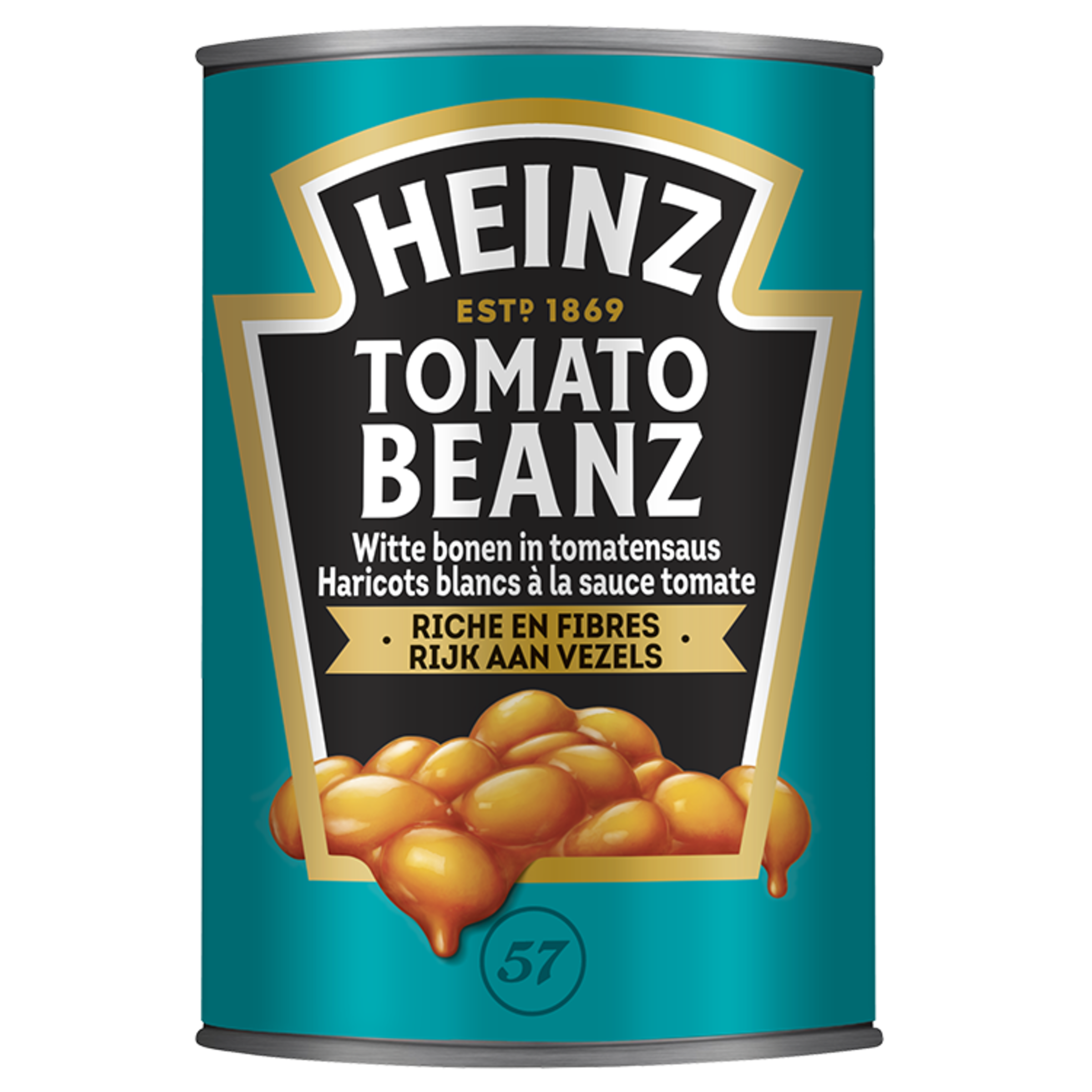 Tomato Beanz 415g Blik | Heinz