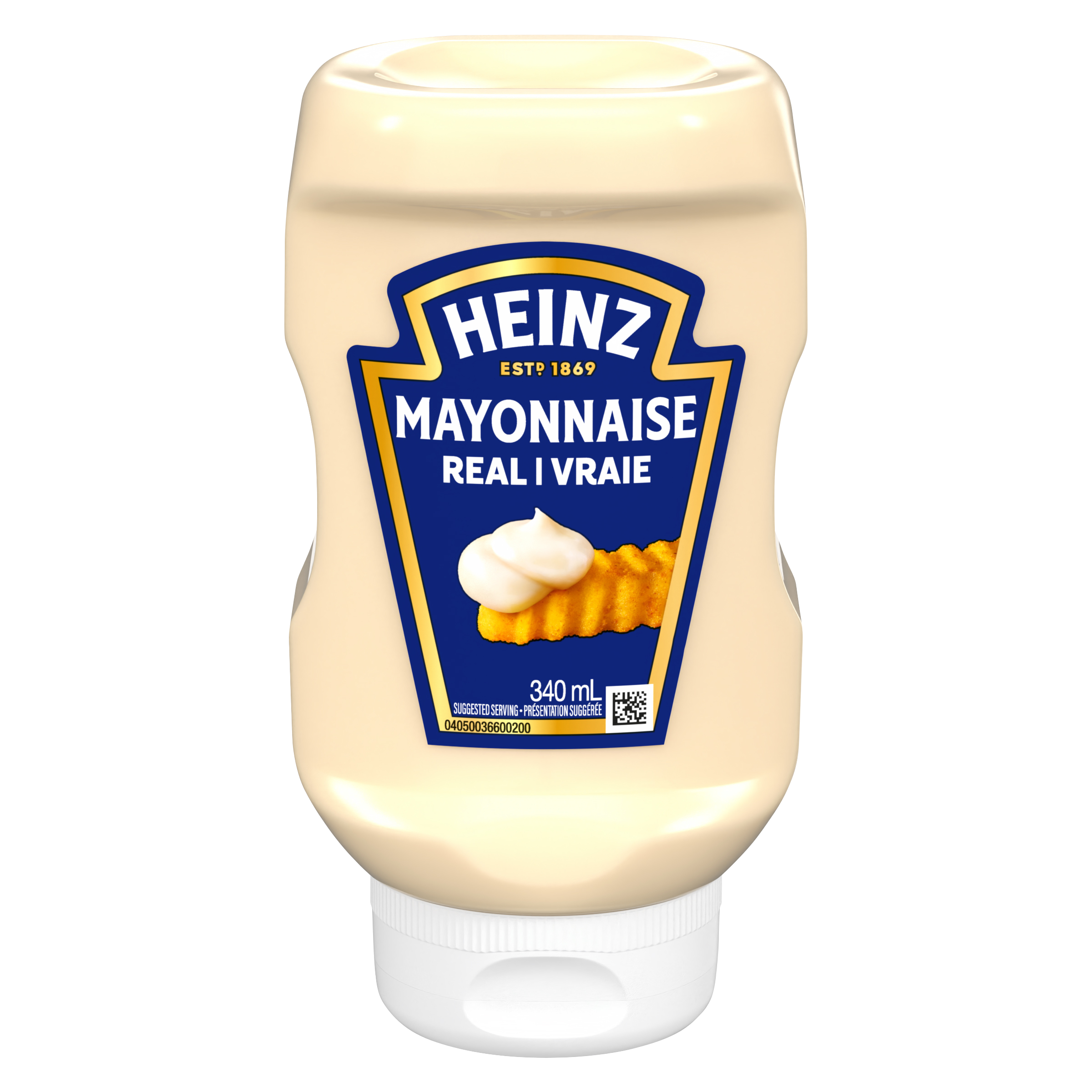 Real Mayonnaise | Heinz