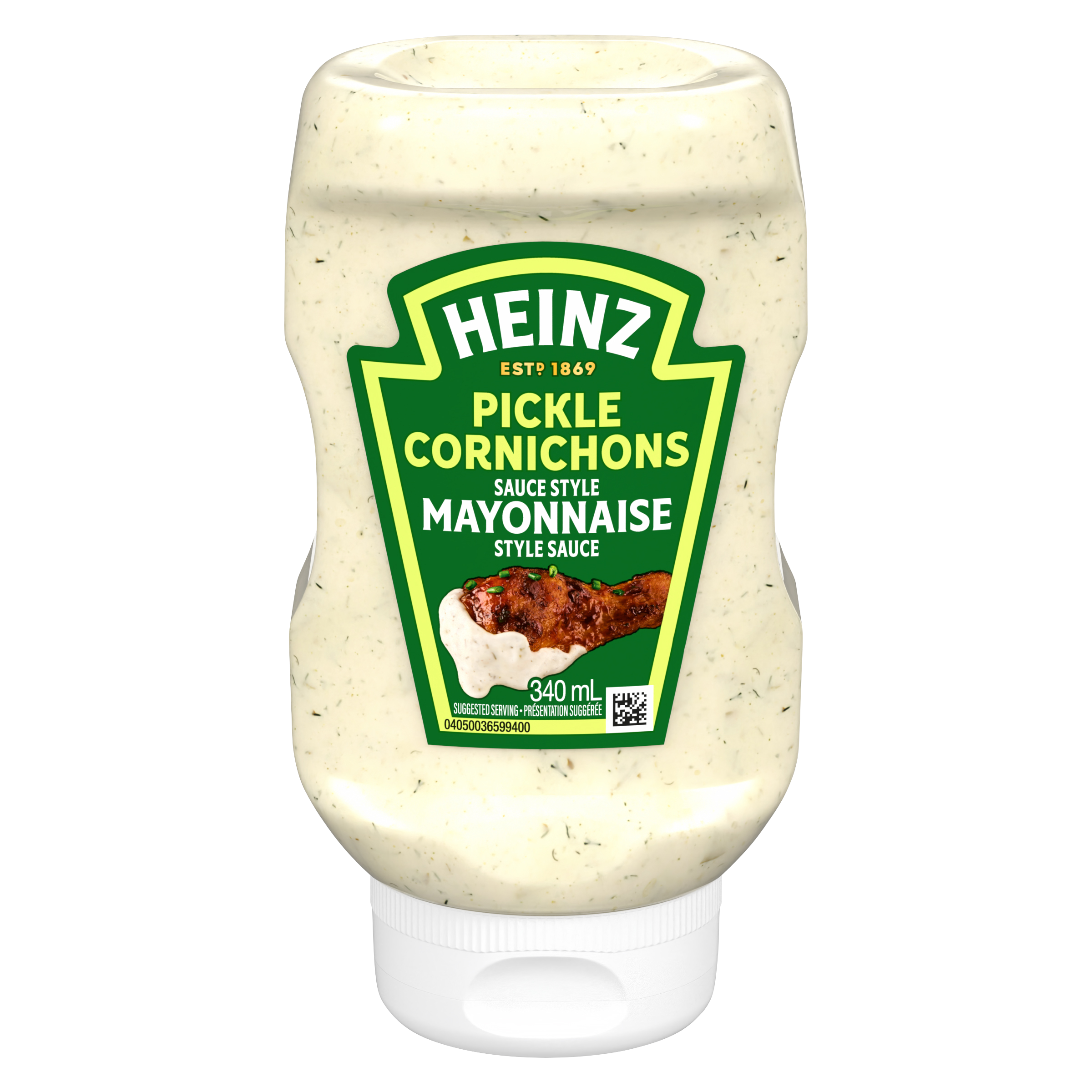 Pickle Mayonnaise Style Sauce | Heinz