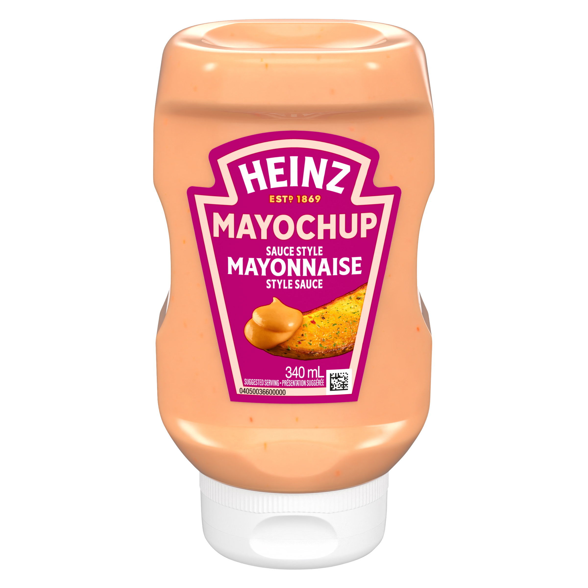 Mayochup Mayonnaise Style Sauce | Heinz