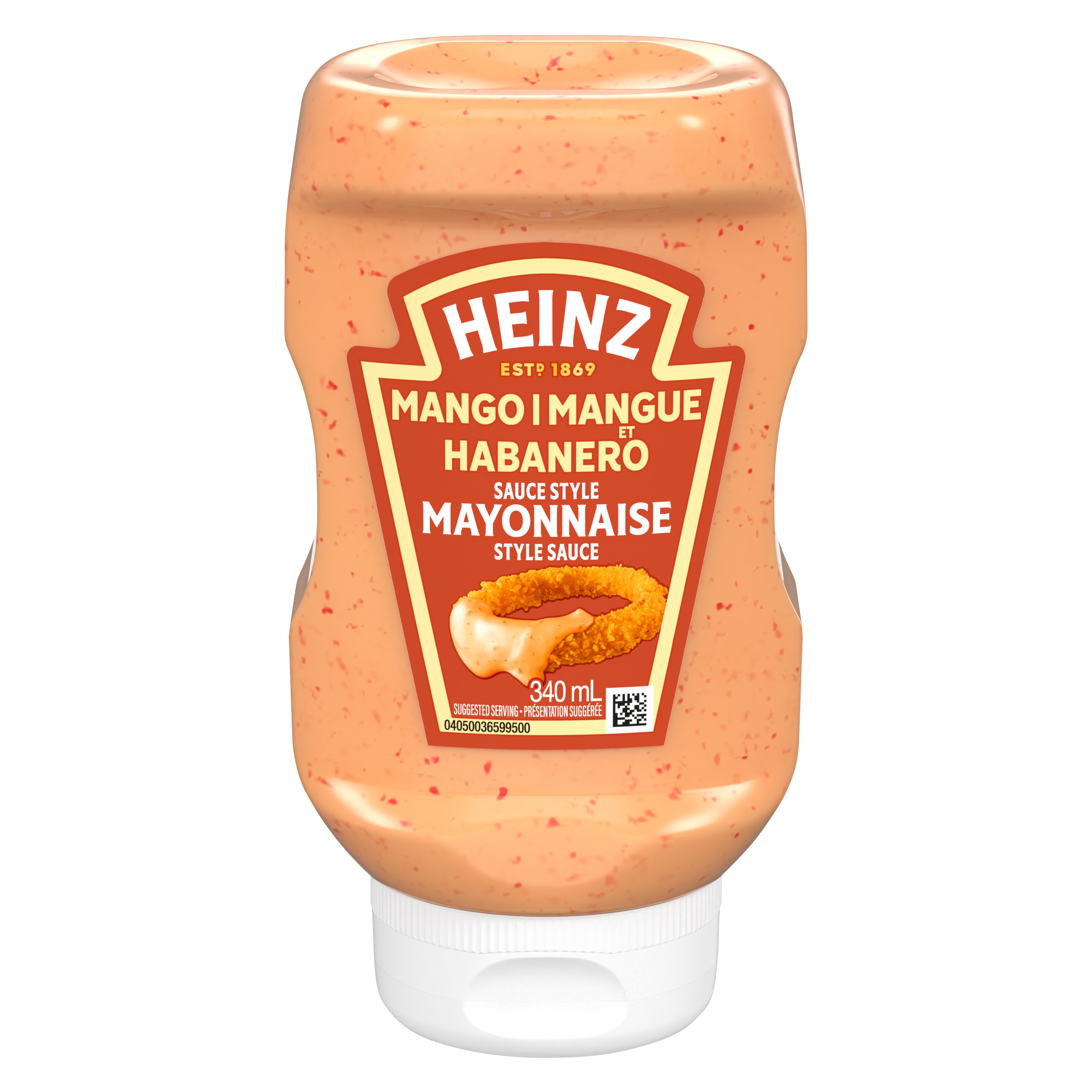 Mango Habanero Mayonnaise Style Sauce | Heinz