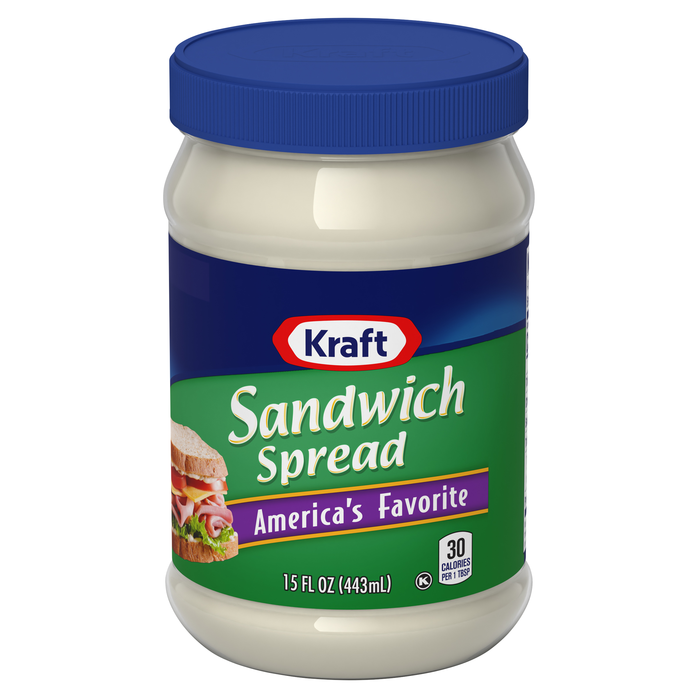Sandwich Spread | KRAFT SAUCES | United States | Products - Heinz®