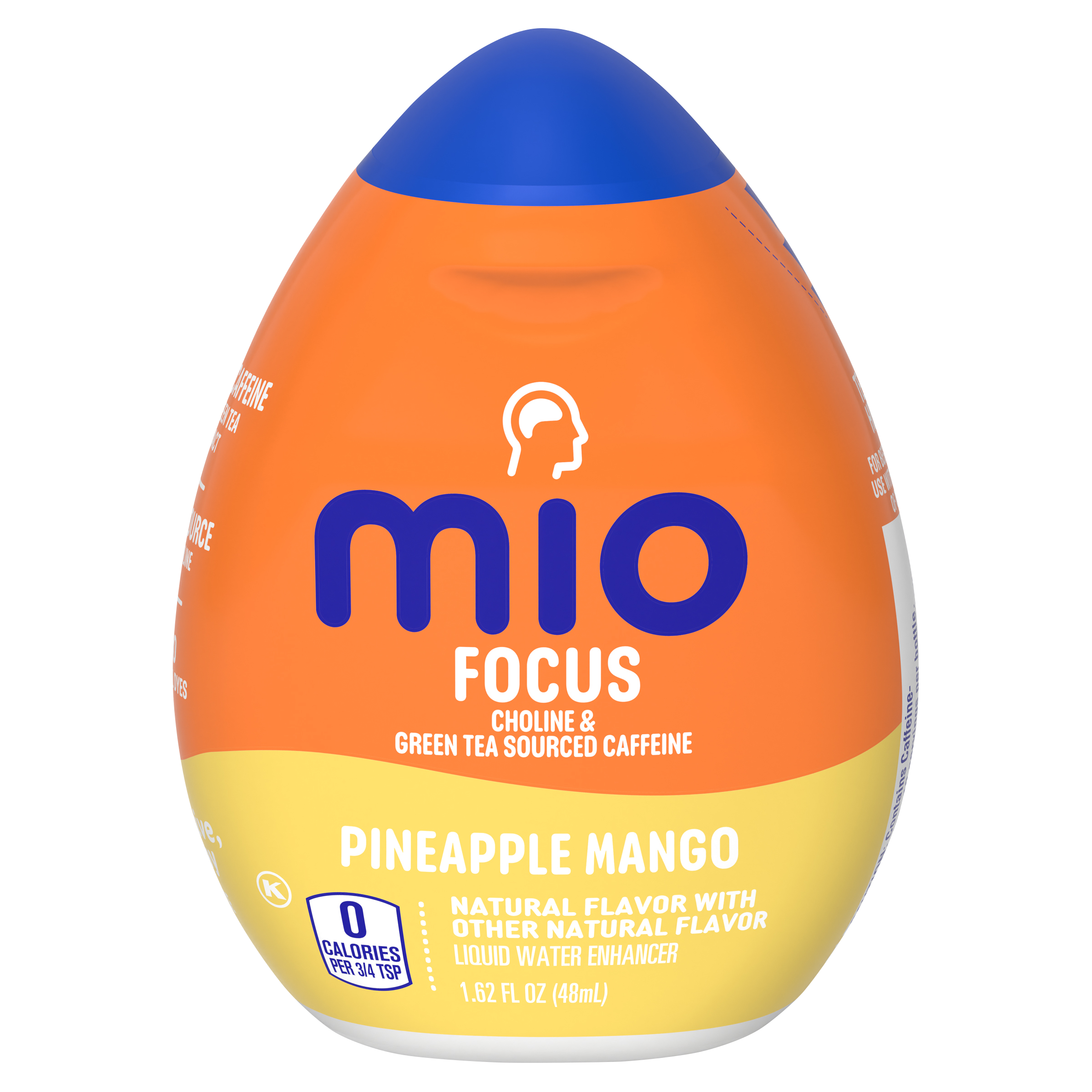 Pineapple Mango Liquid Water Enhancer | MIO | United States | Products ...