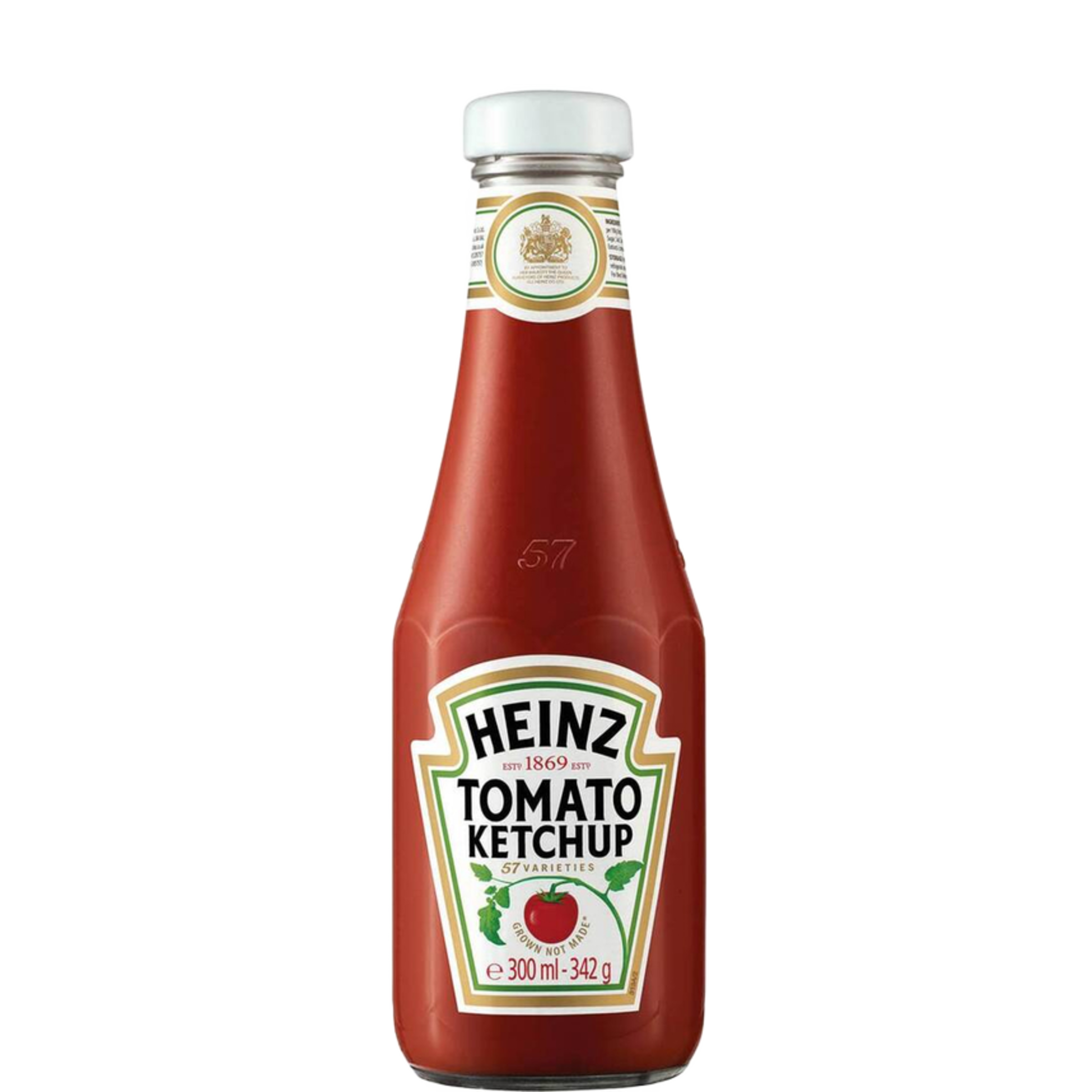 Tomato Ketchup Glass 342g | Heinz