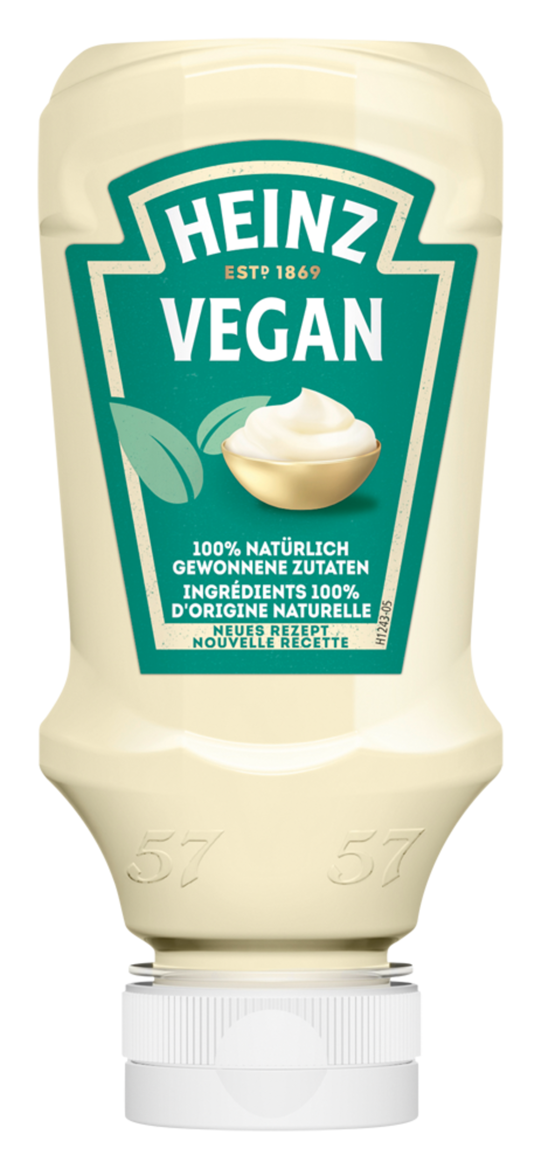 Vegan Mayo Classic | Heinz