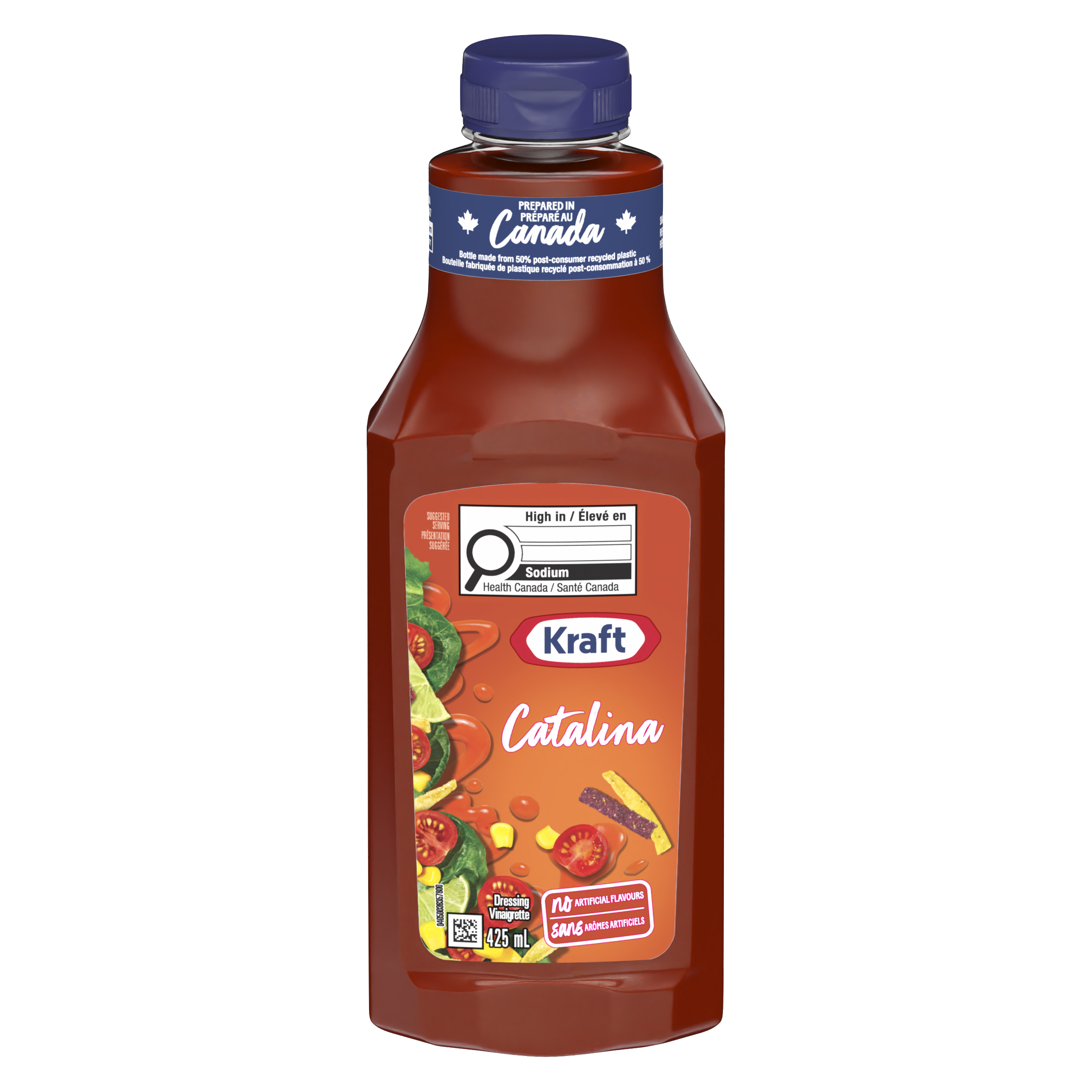 Catalina Salad Dressing | Kraft Salad Dressing | Canada | Products ...