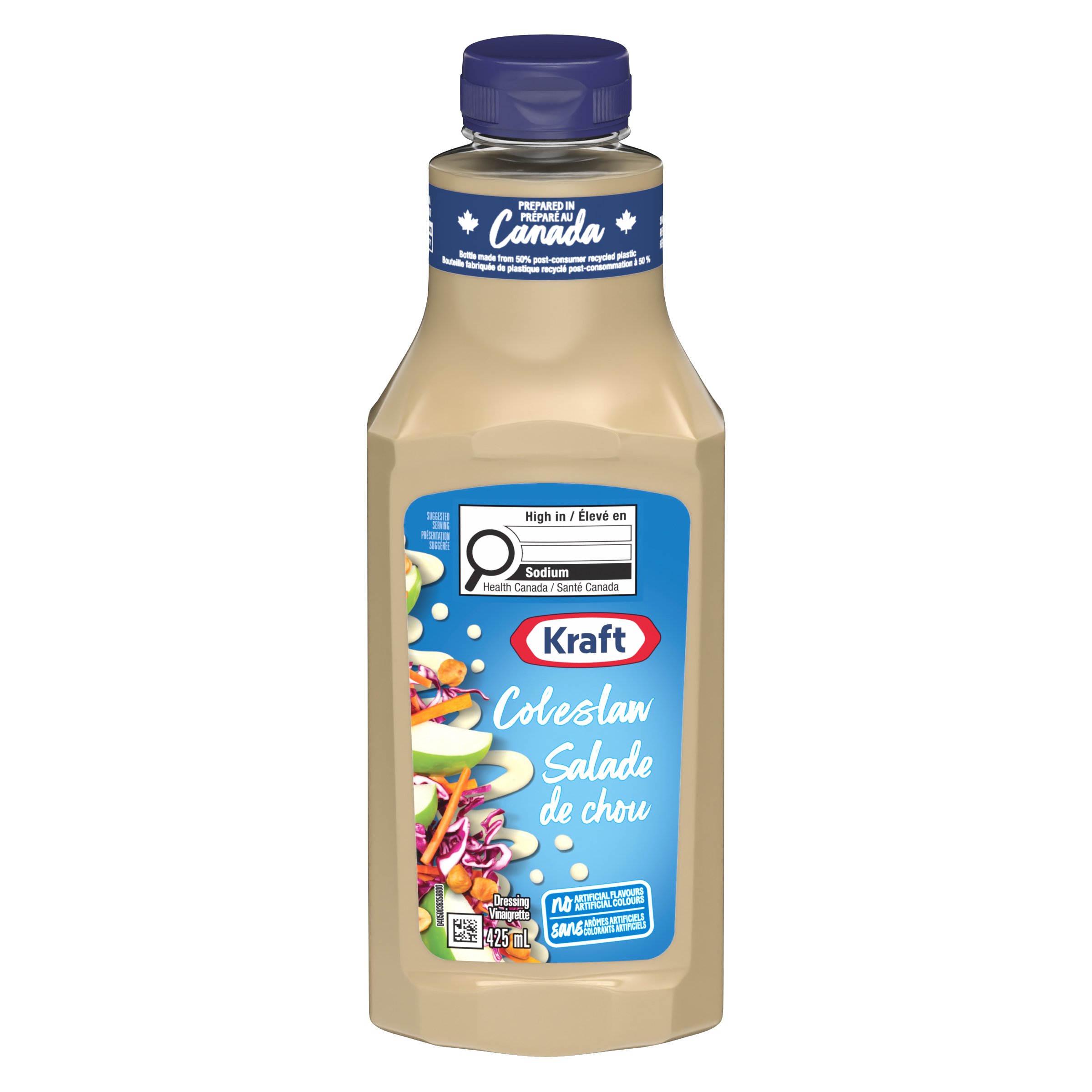 Coleslaw Dressing | Kraft Salad Dressing | Canada | Products - Heinz ...