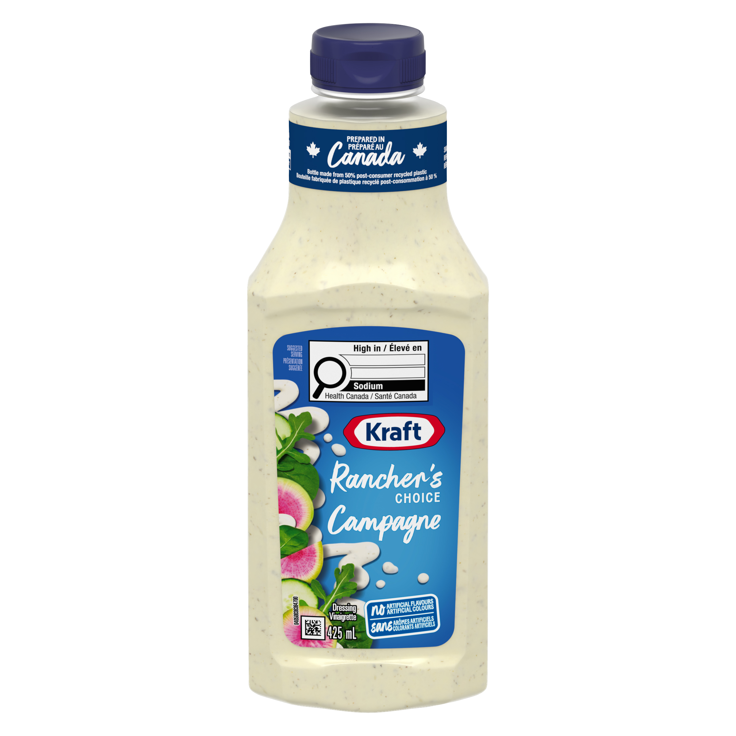 Rancher's Choice Salad Dressing | Kraft Salad Dressing | Canada ...