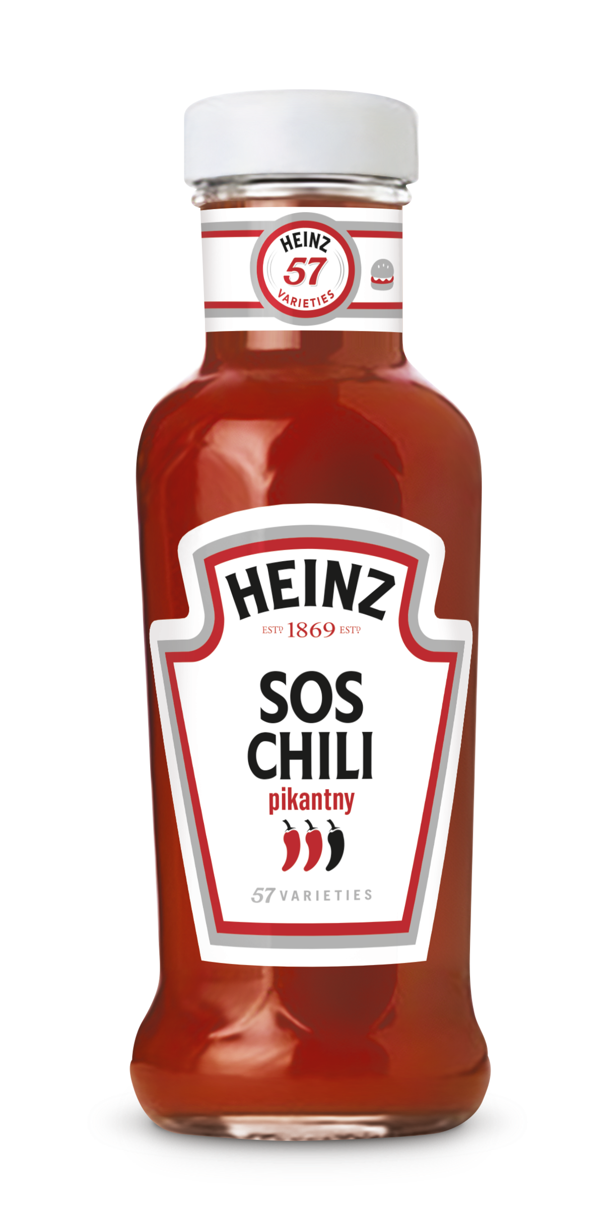 Sos Chili Pikantny | Heinz