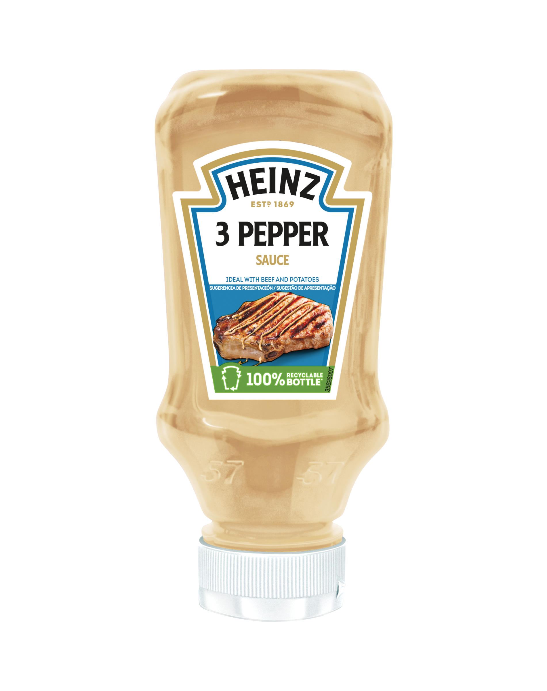 Sos Three Peppers | Heinz
