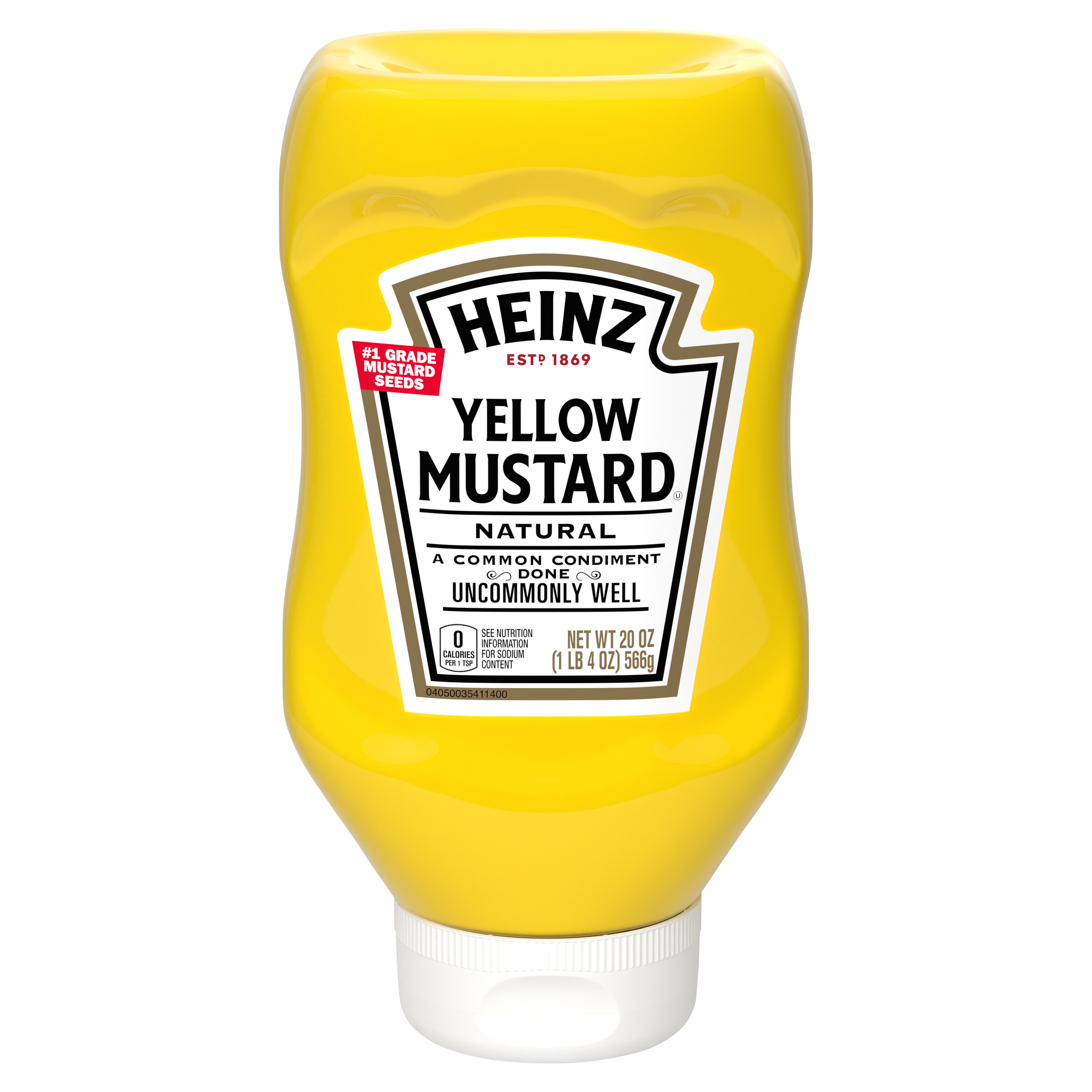 Yellow Mustard | Heinz