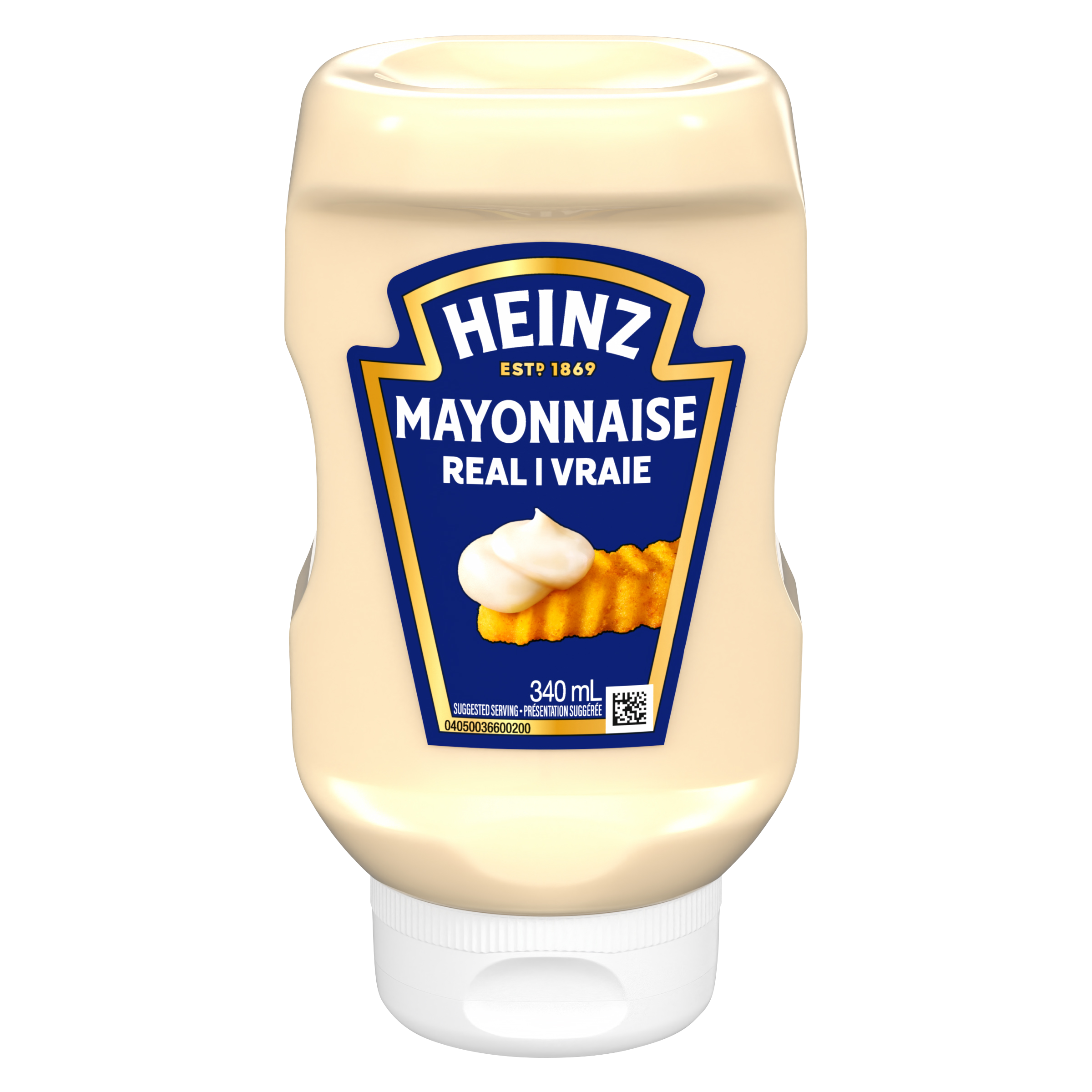 Real Mayonnaise | Heinz