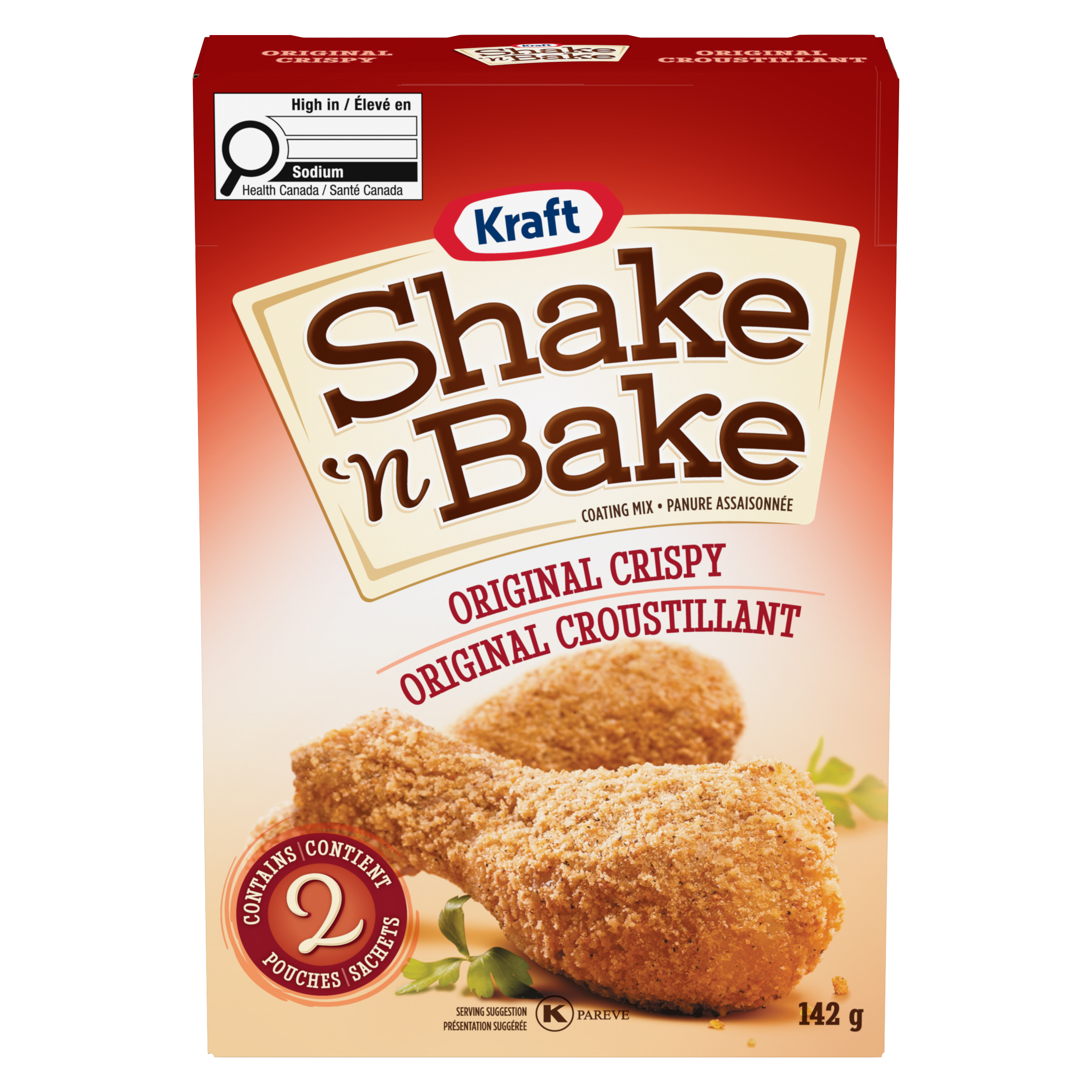Original Crispy Coating Mix | Kraft Shake n Bake | Canada | Products ...