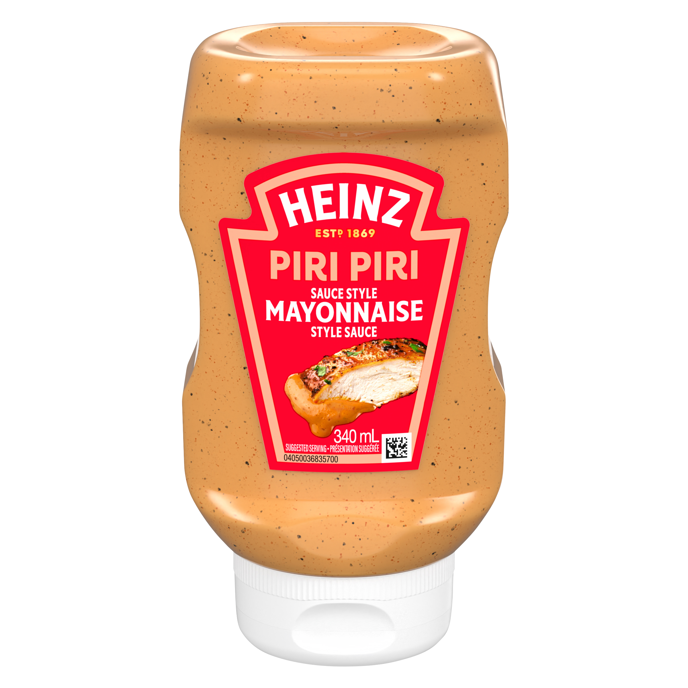 Sauce mayonnaise piri piri | Heinz
